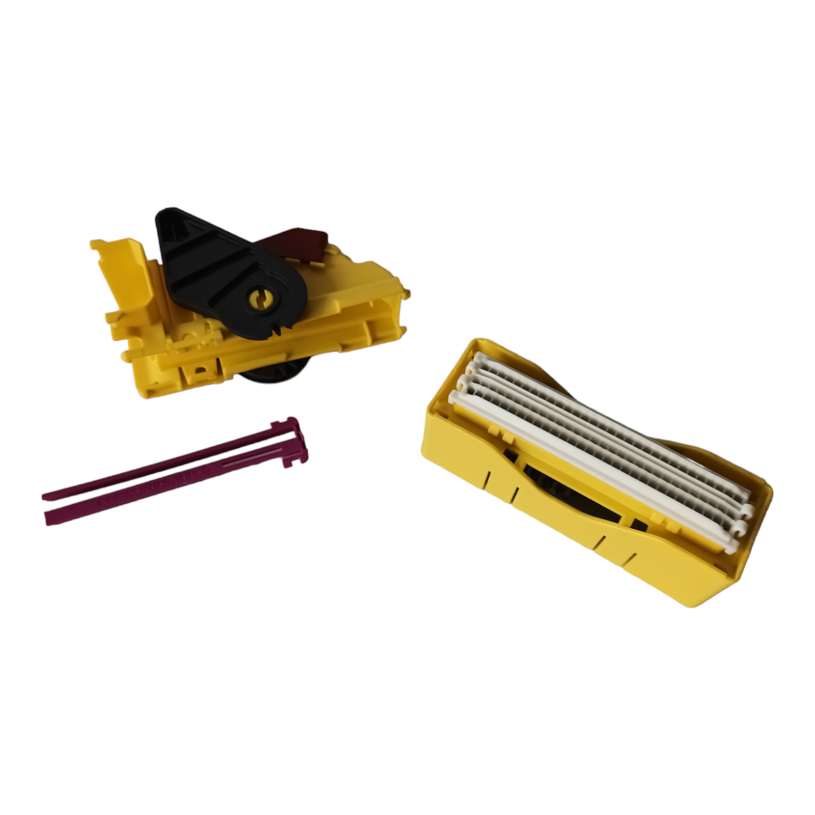 Genuine Audi A3 Flat contact wiring connector 8V0998623A