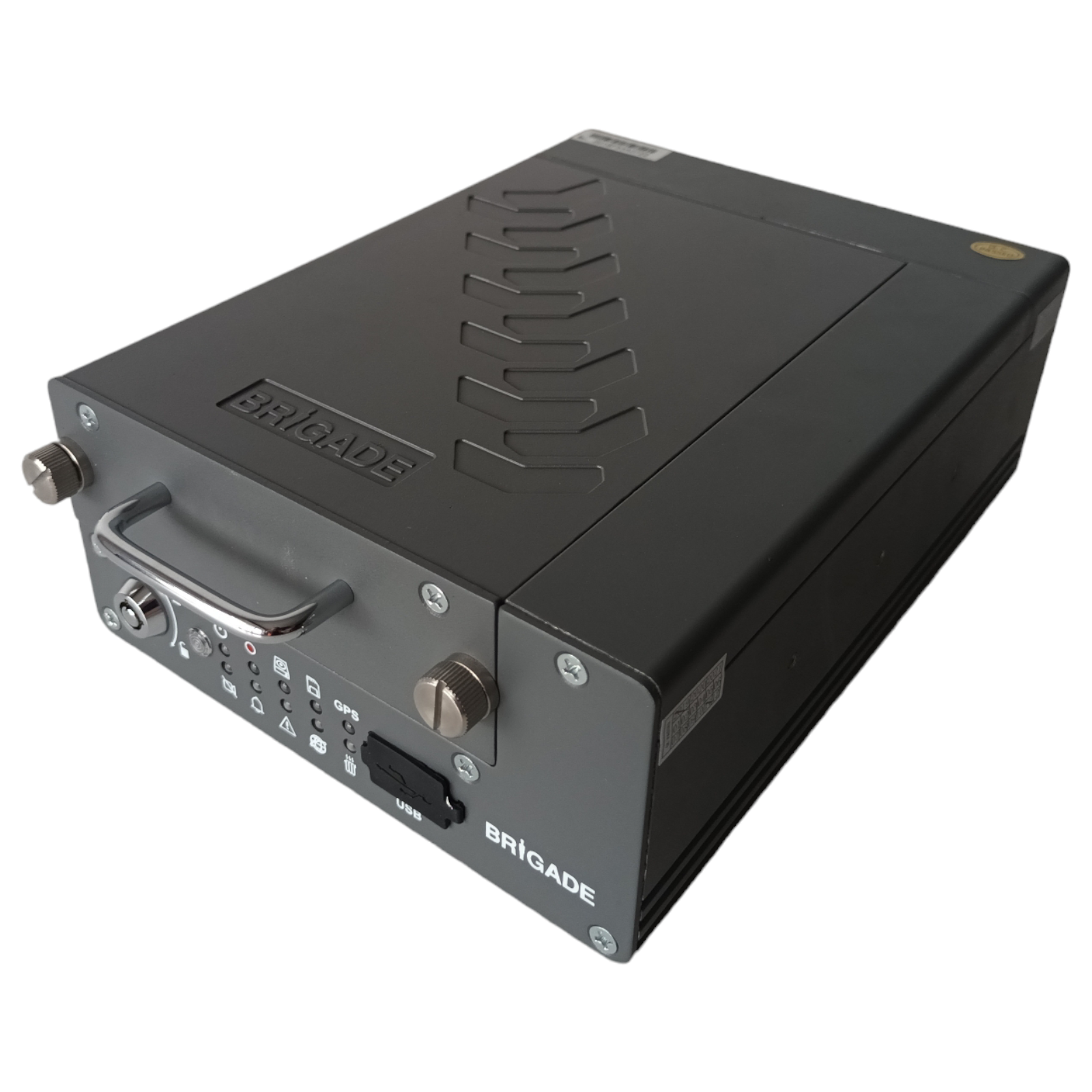 Brigade MDR Mobile digital data recorder 1TB recording system MDR5041000