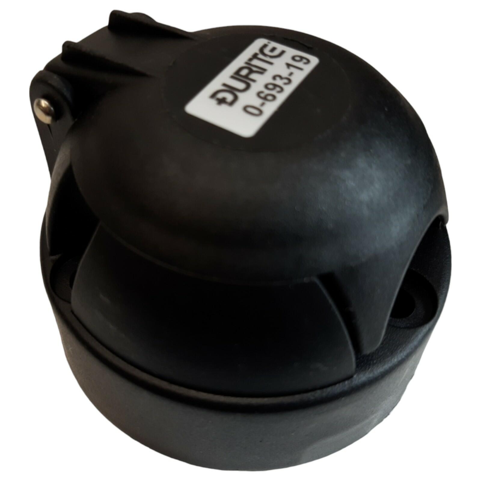 Durite 7-Pin 12V Tow Bar socket ISO 3732 2172338