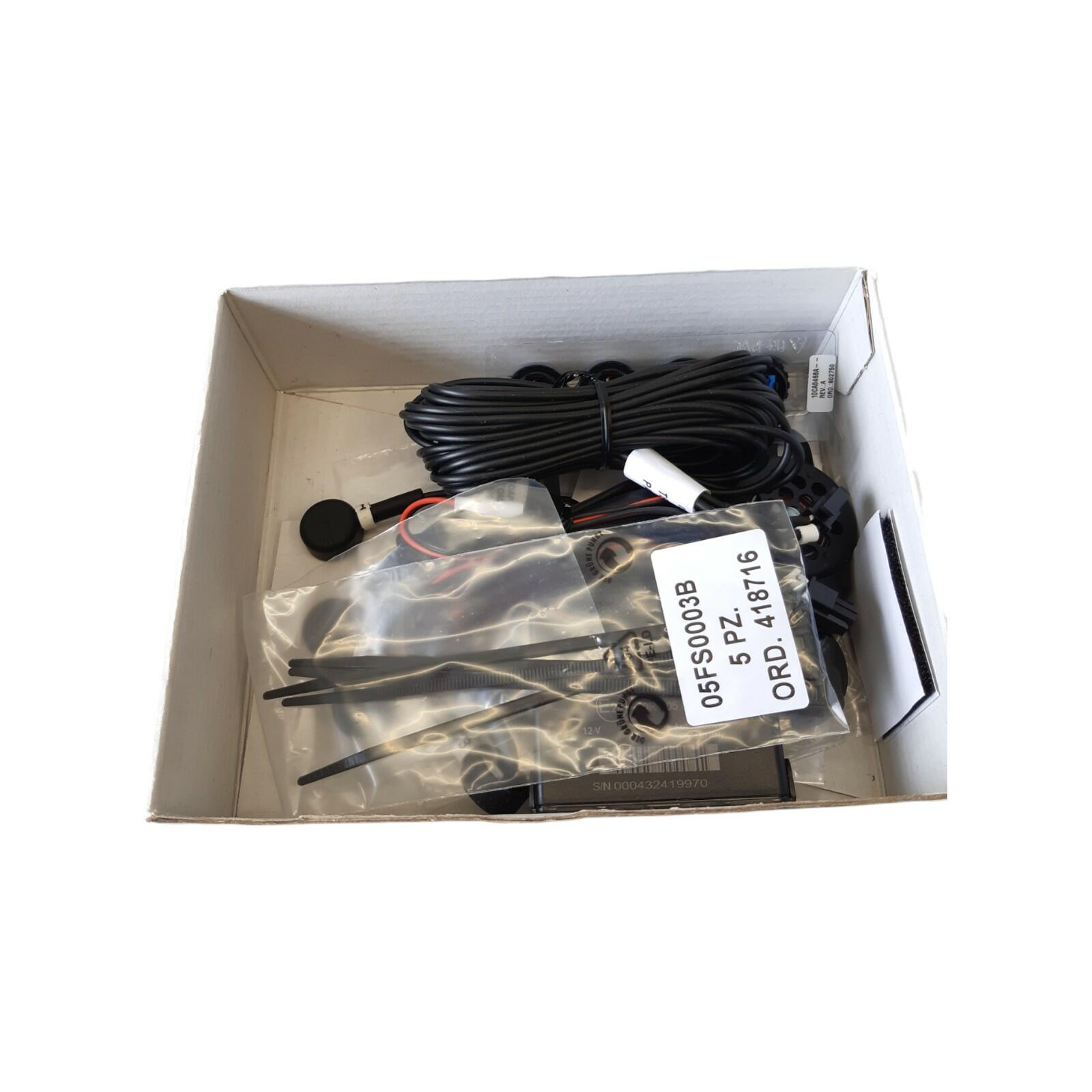 Cobra | Front Parking Sensor Kit | DP600APU00 | For Hyundai ix35 | GFN ...