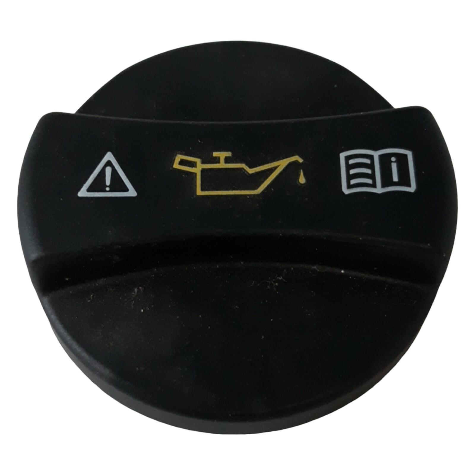 Genuine Mercedes Oil filler cap A0000101385