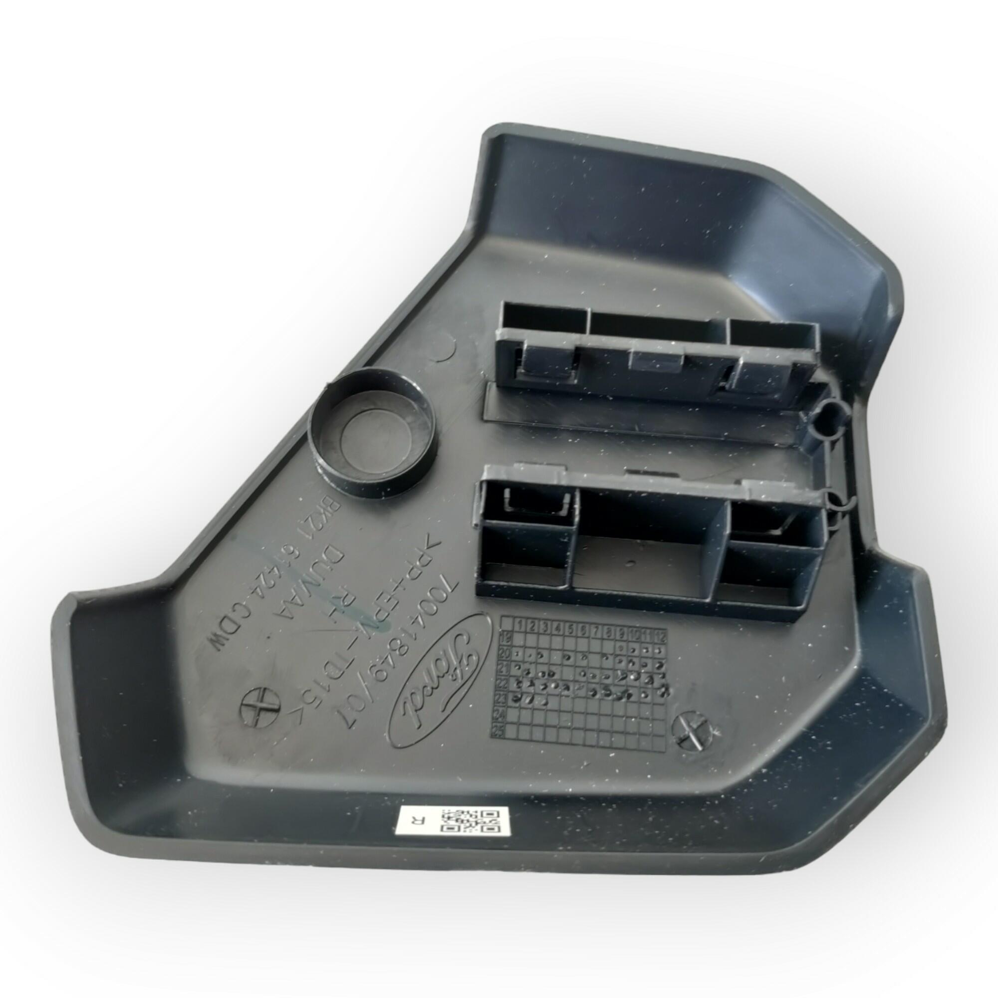 Genuine Ford Transit Custom (TTF) LH NS Front seat hinge cover 2564659