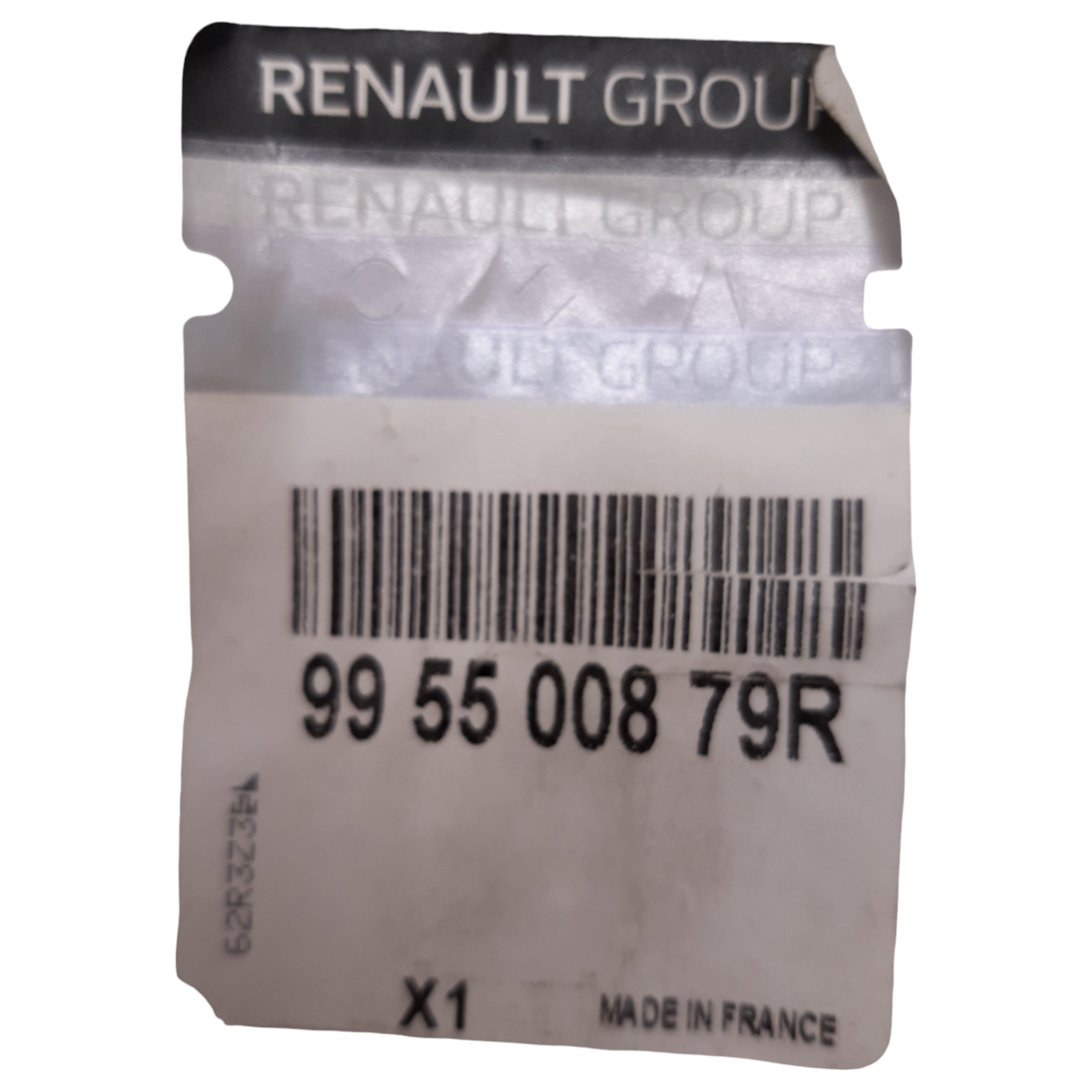 Genuine Renault Captur Scissor jack assembly 995500879R