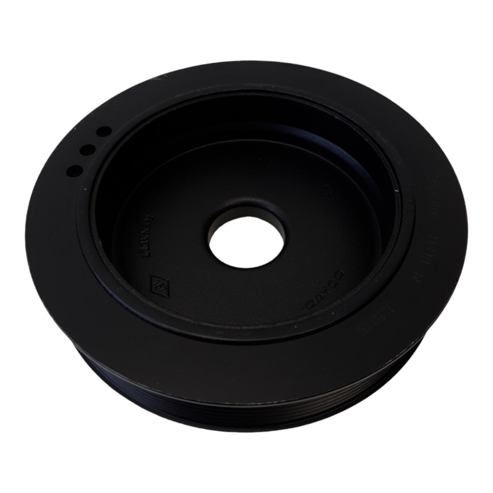 Genuine Renault Clio Kangoo Master Megane Trafic Crankshaft pulley ...