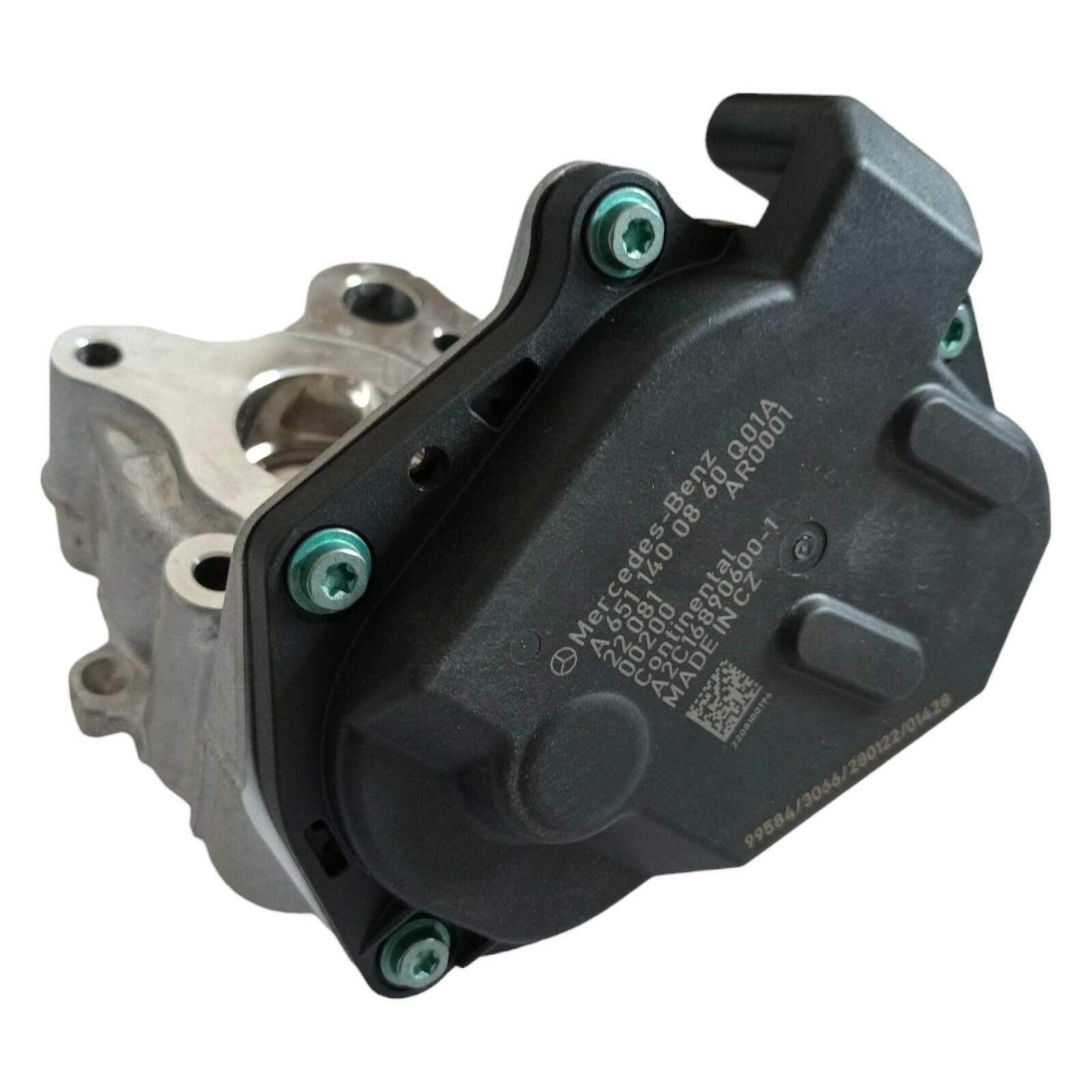 Genuine Mercedes Vito Sprinter S-Class E-Class EGR valve A6511400860