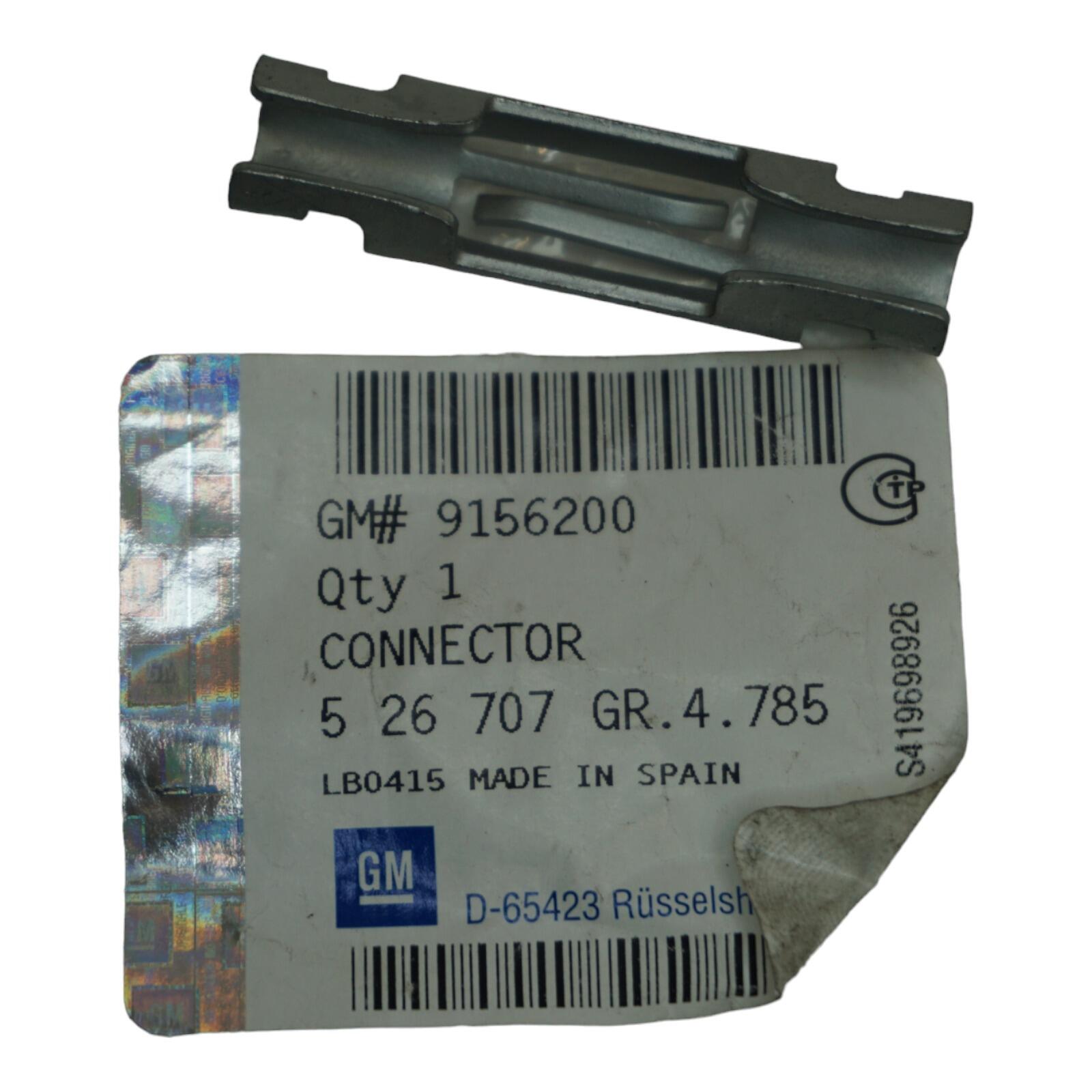 Vauxhall Combo C / Corsa C | Handbrake Cable Connector | 9156200 | GFN ...