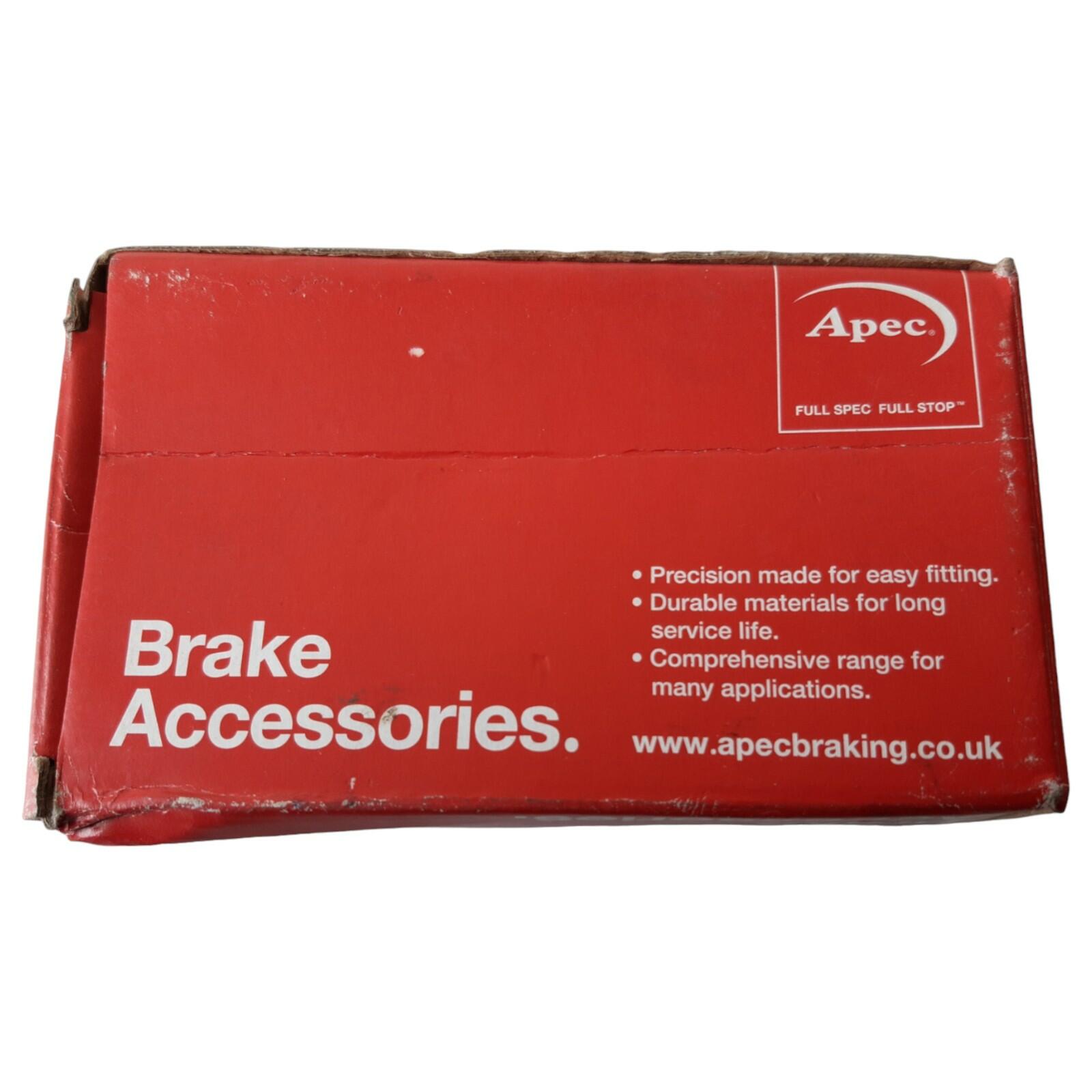 APEC Rear brake pad wear indicator fits Mercedes Volkswagen WIR5305