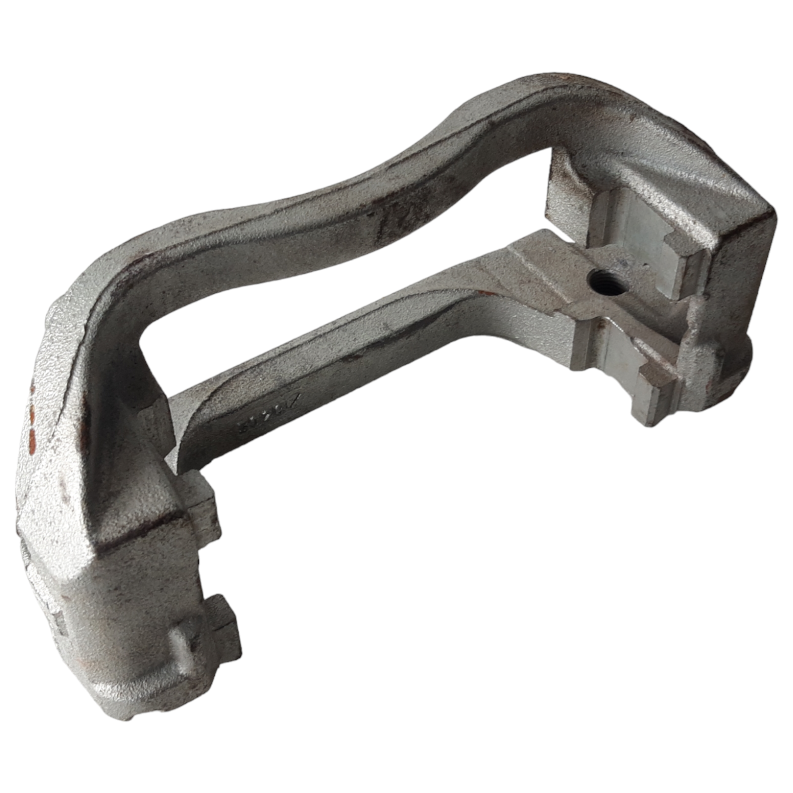 Genuine Iveco Daily LH NS Rear brake caliper guide 972301