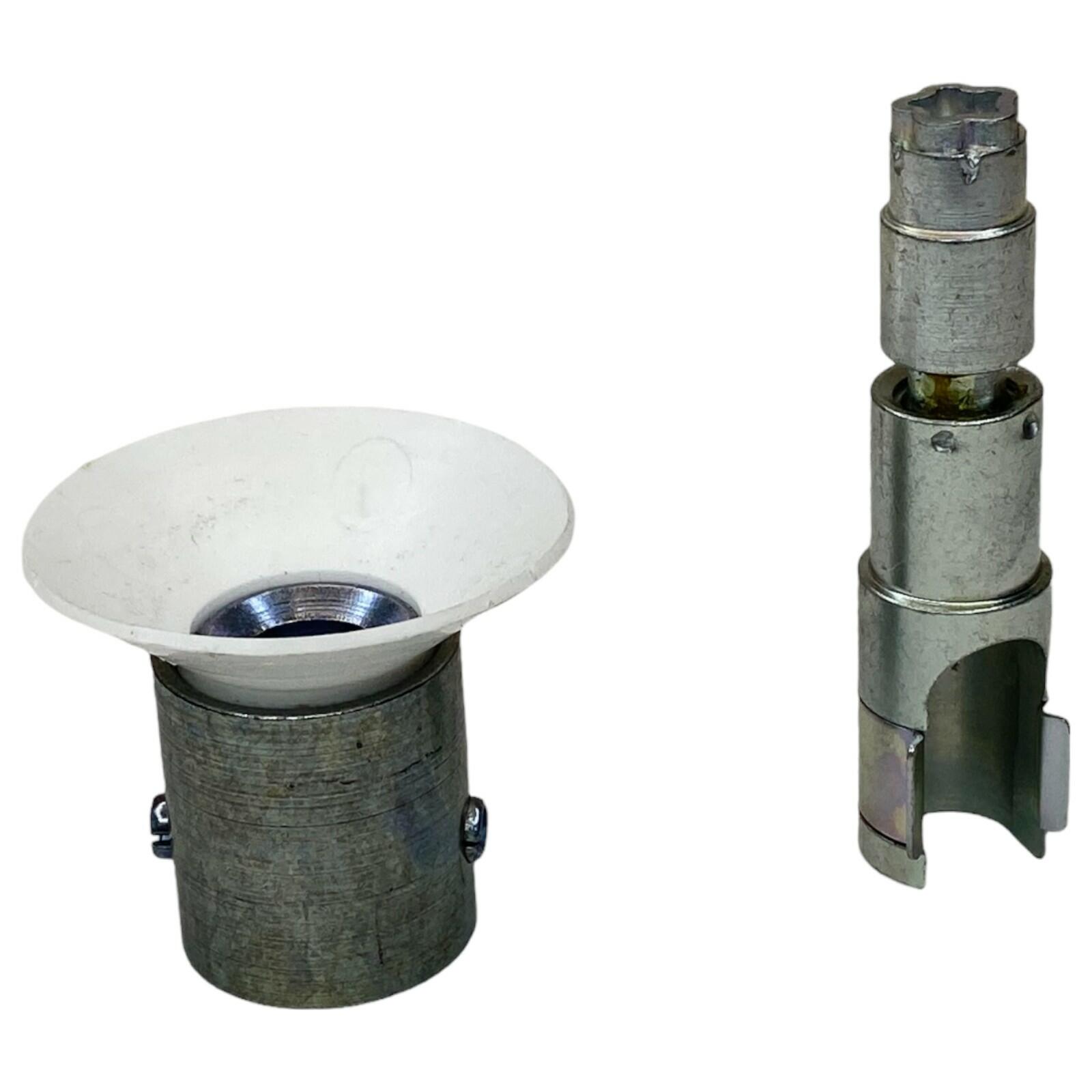 Genuine Nissan Navara (D40/D23) Spare wheel lock KE40989981