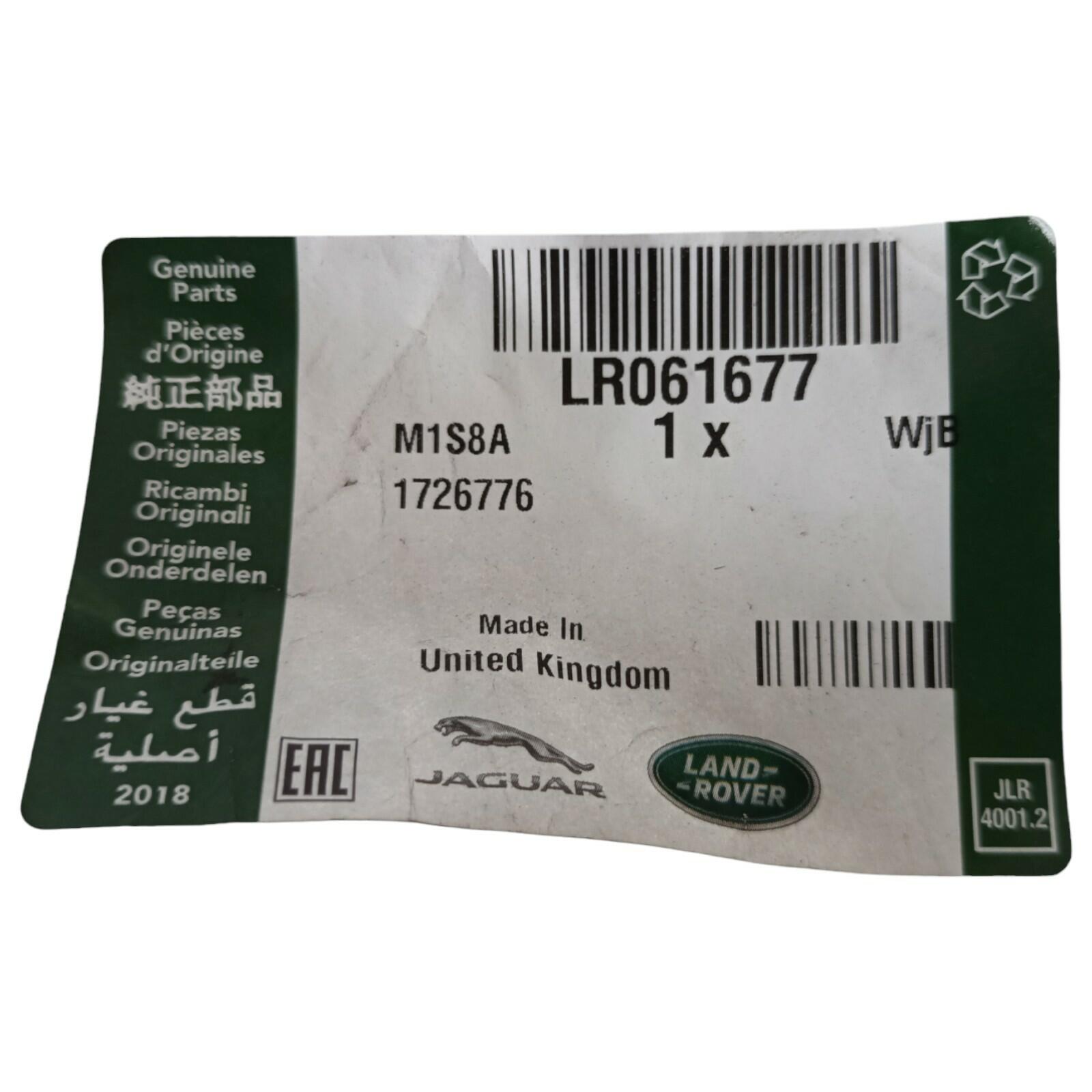 Genuine Land Rover Defender Washer nozzle LR061677