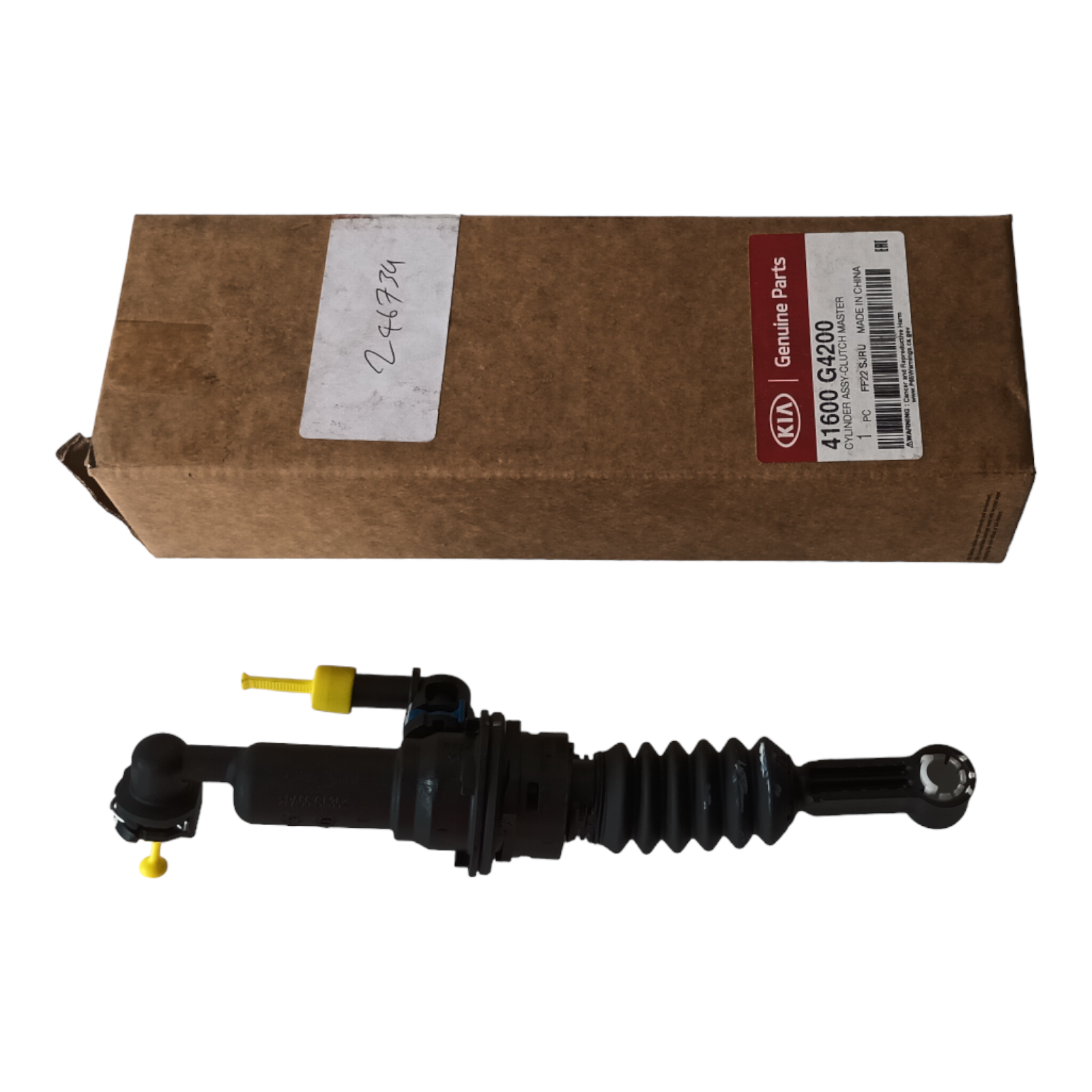 Kia Ceed | Clutch Master Cylinder Assembly | 41600G4200 | GFN Parts