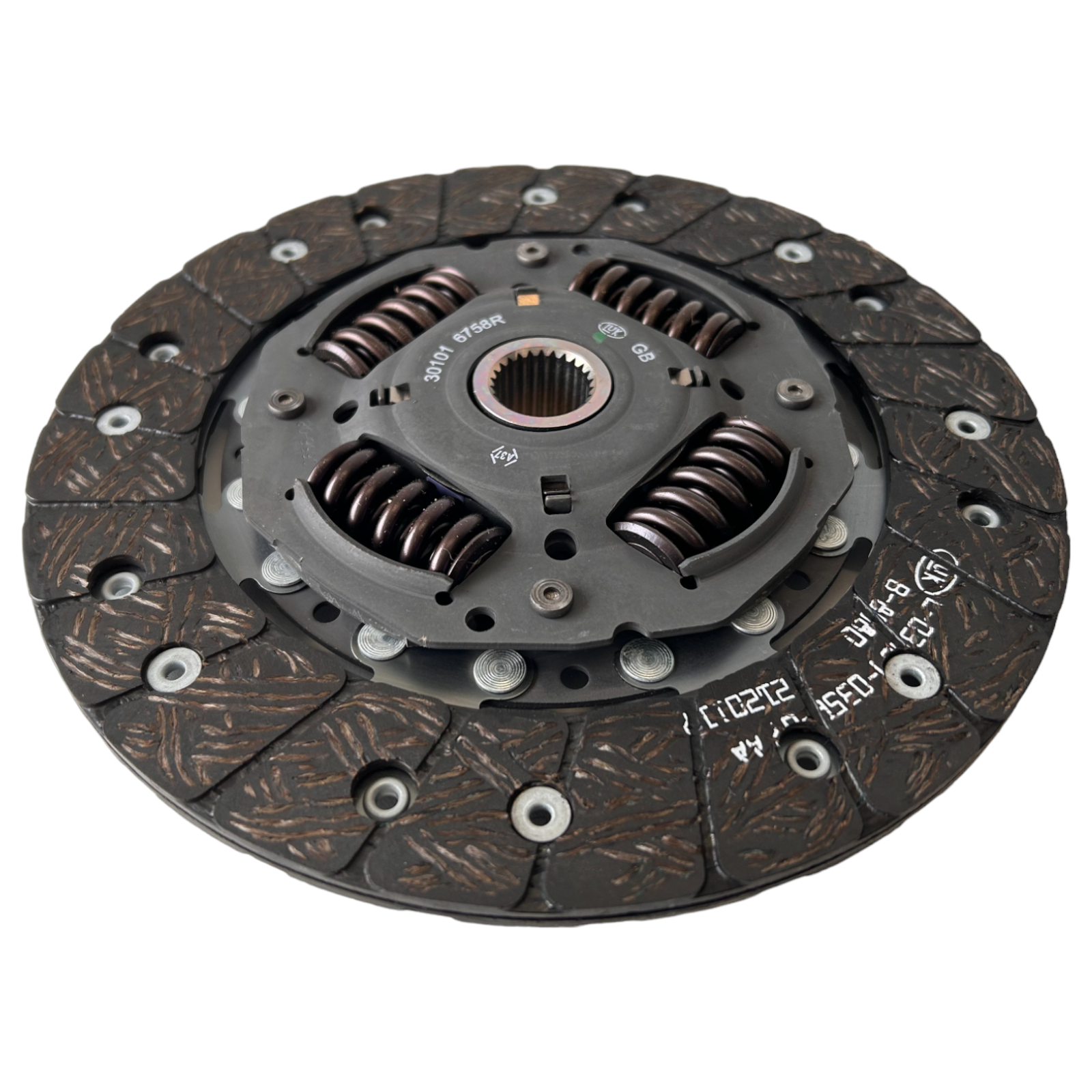 Genuine Renault Clutch kit 302058324R