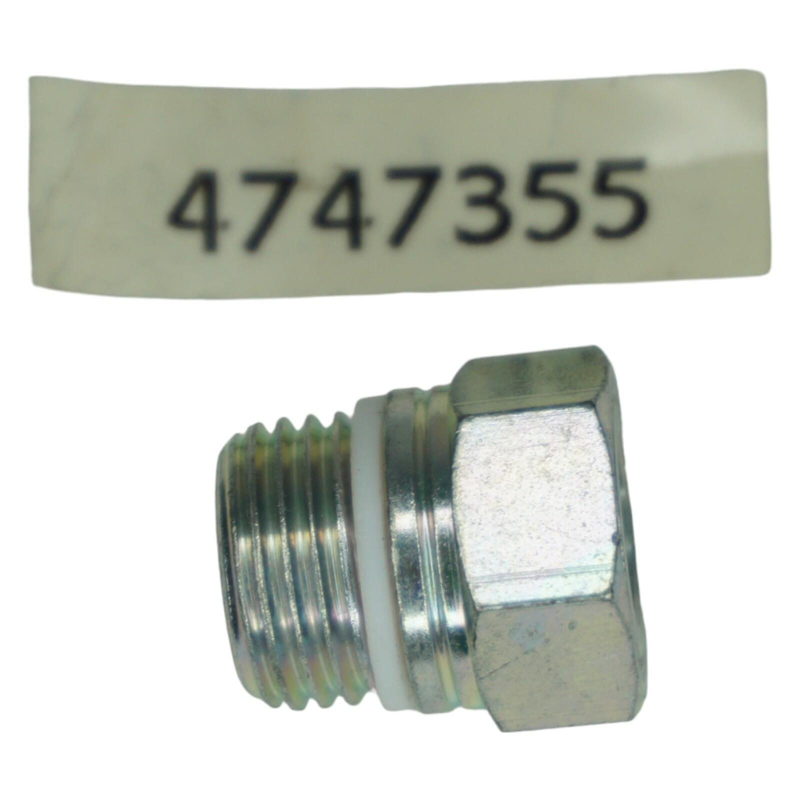 Genuine Ford Steering hose union 21mm 4747355