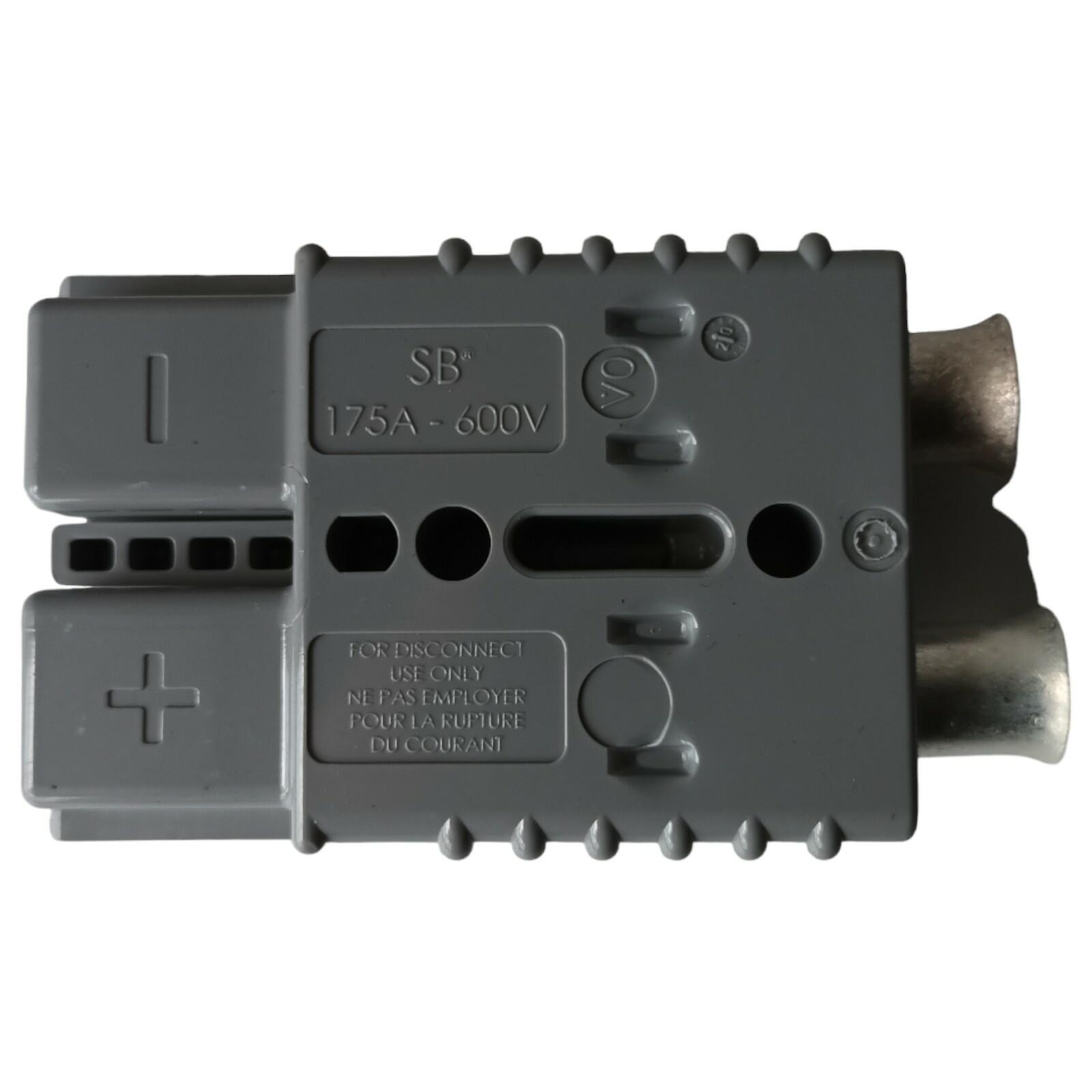 TRP / Durite 2-Pin anderson connector 2168433