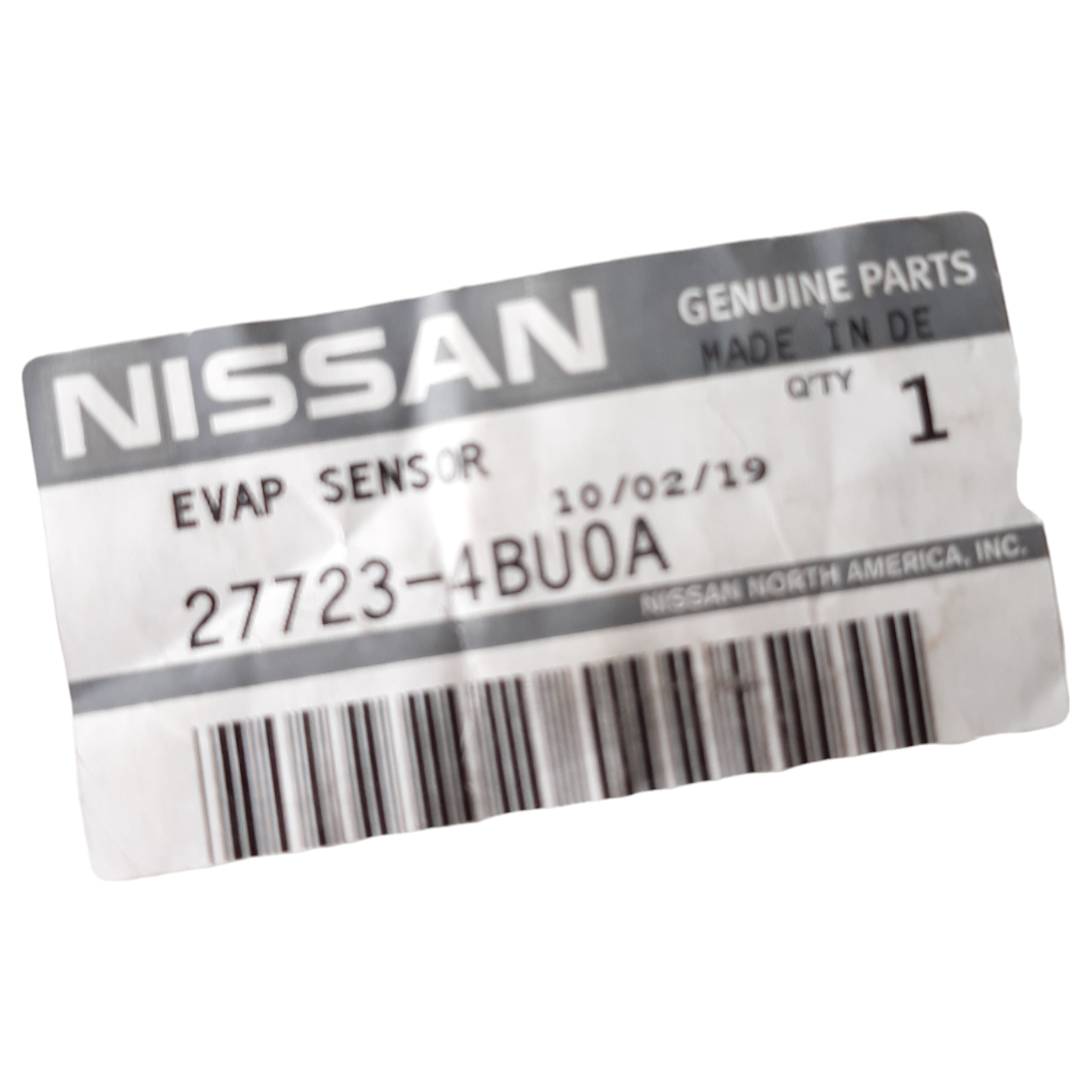 Genuine Nissan X-Trail (T32) Evaporator Sensor 277234BU0A