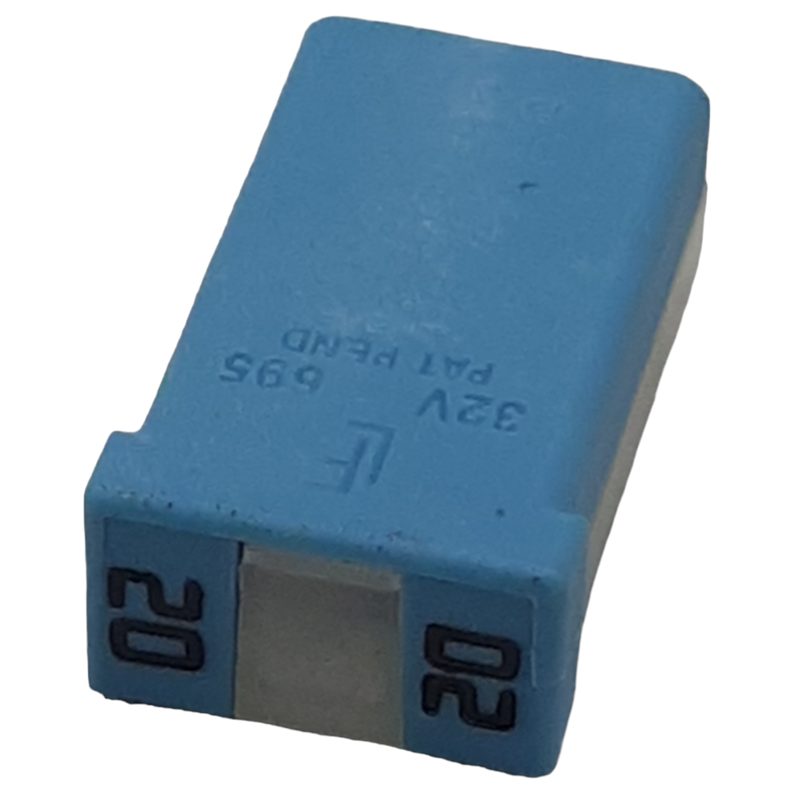 Genuine Ford 20A 32V Inline fuse circuit breaker 5218975