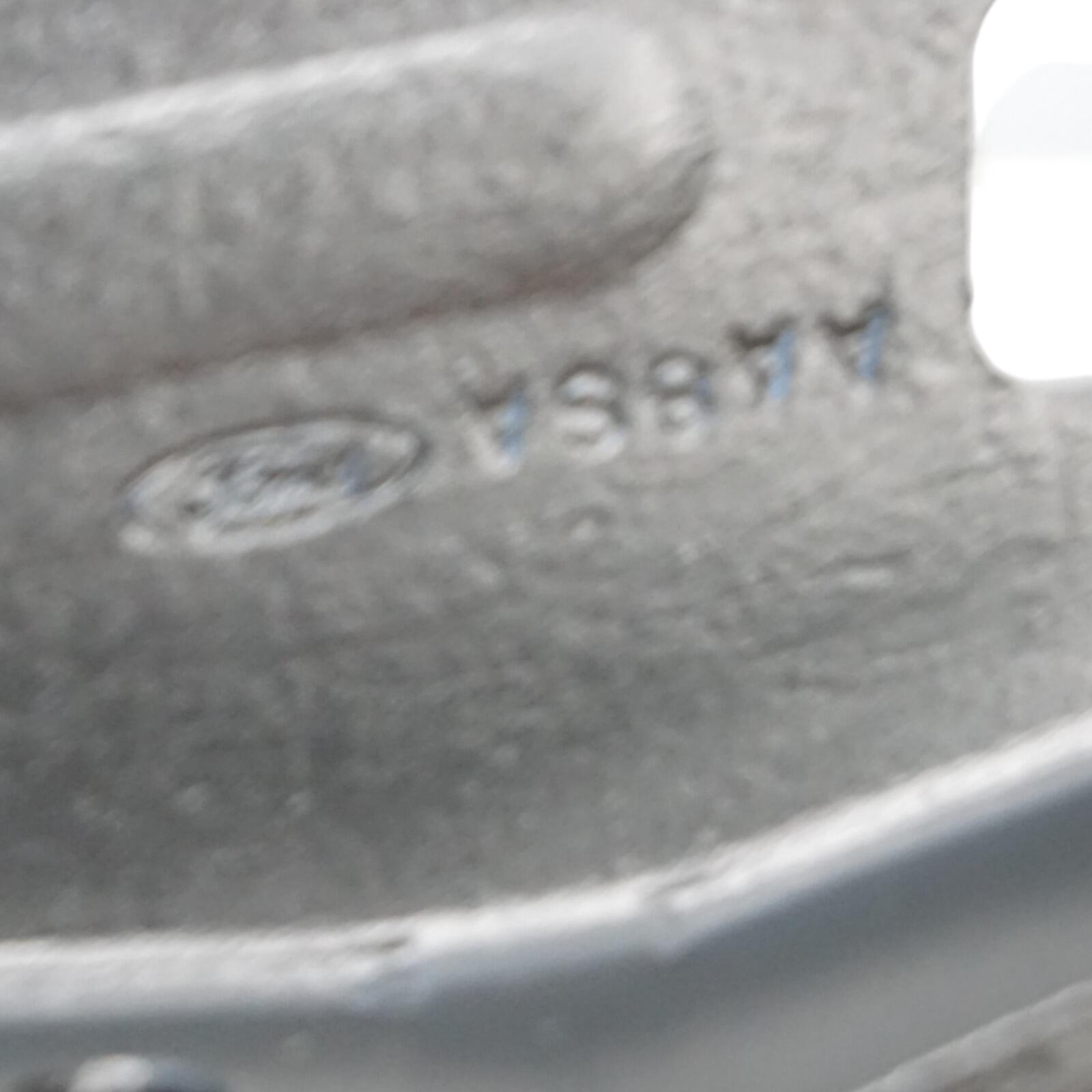 Ford | LH Bonnet Hinge Assembly | 2005190 | GFN Parts