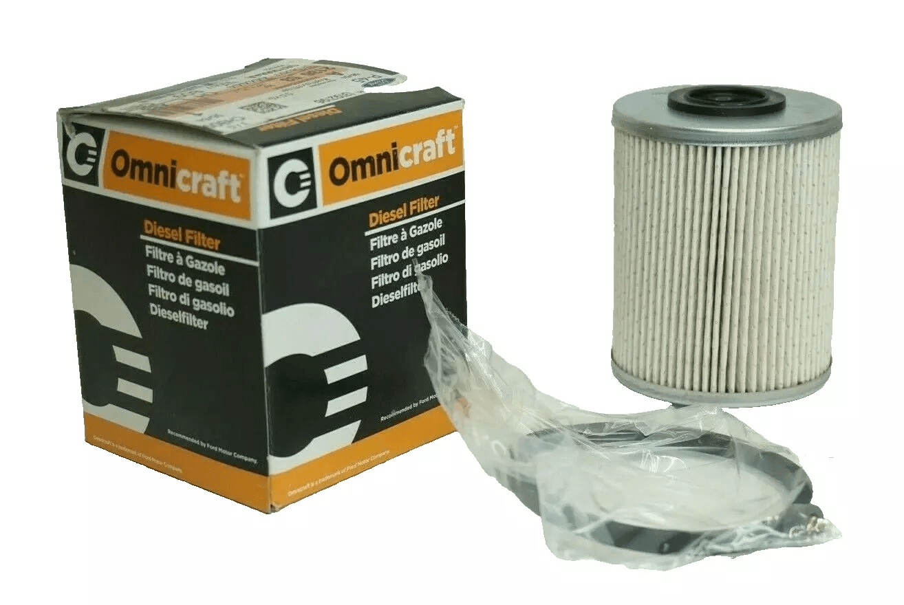 Omnicraft | Fuel Filter | 2136753 | For Nissan / Renault / Vauxhall ...