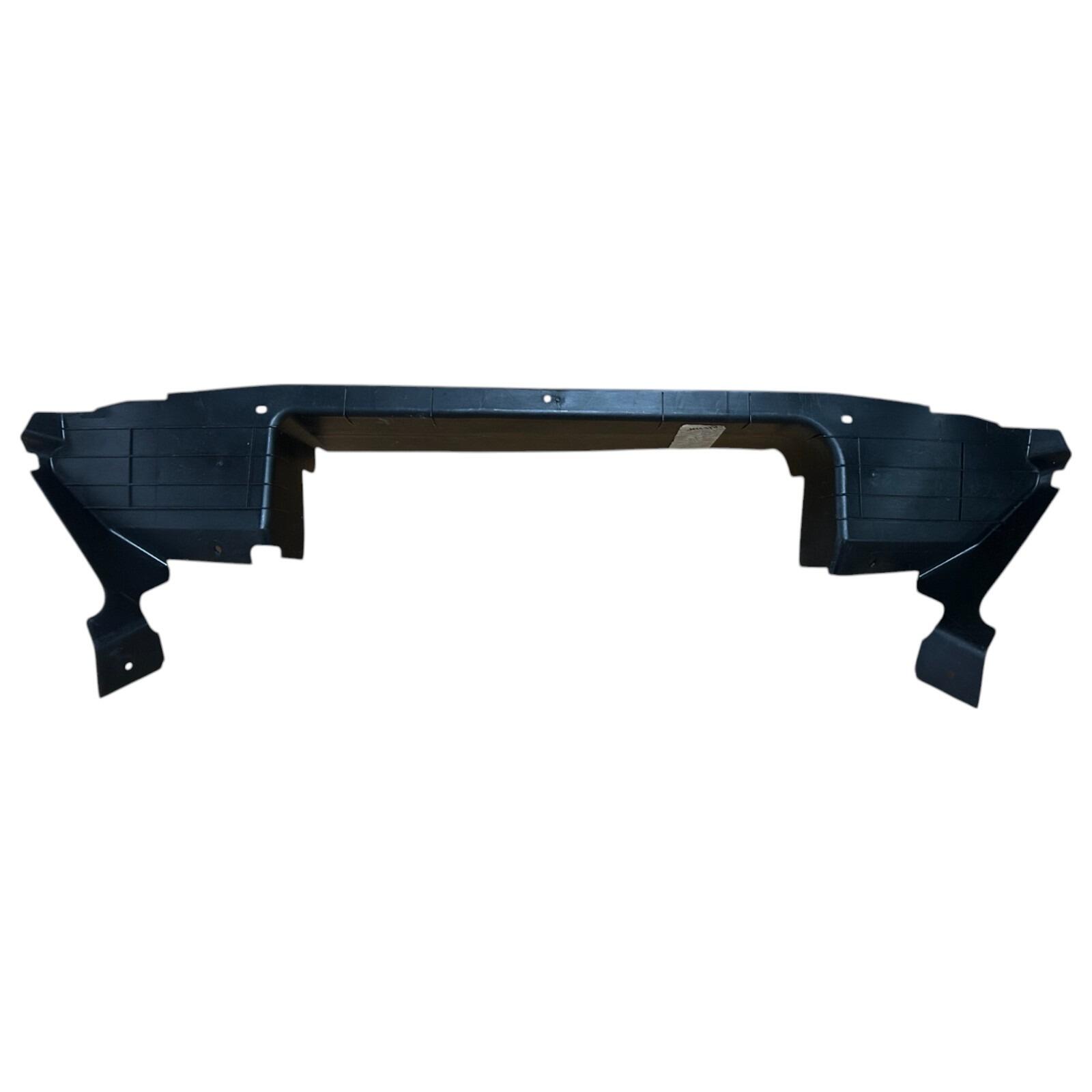 Genuine MG ZS (facelift) Front radiator air guide 10606015