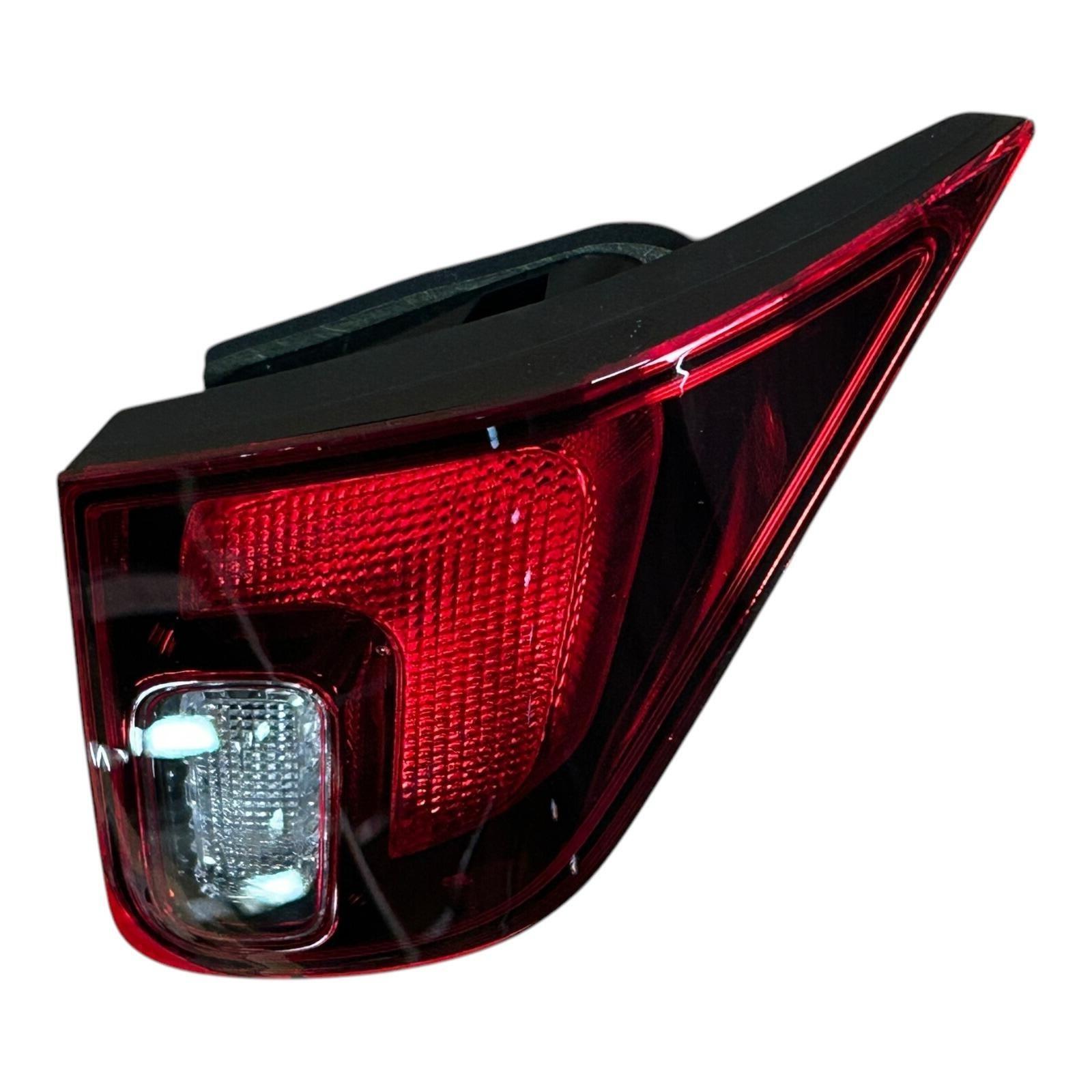 Genuine Vauxhall Astra J 5dr hatch LH NS Inner rear light (dark tint ...