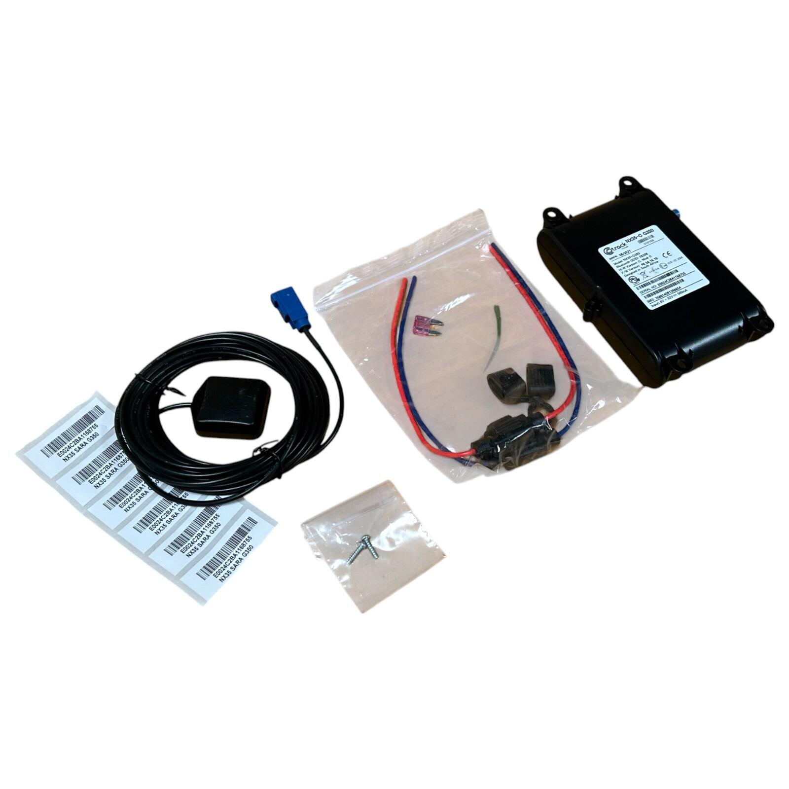 Inseego CTrack GPS tracker Model NX35-G350 NX35G350