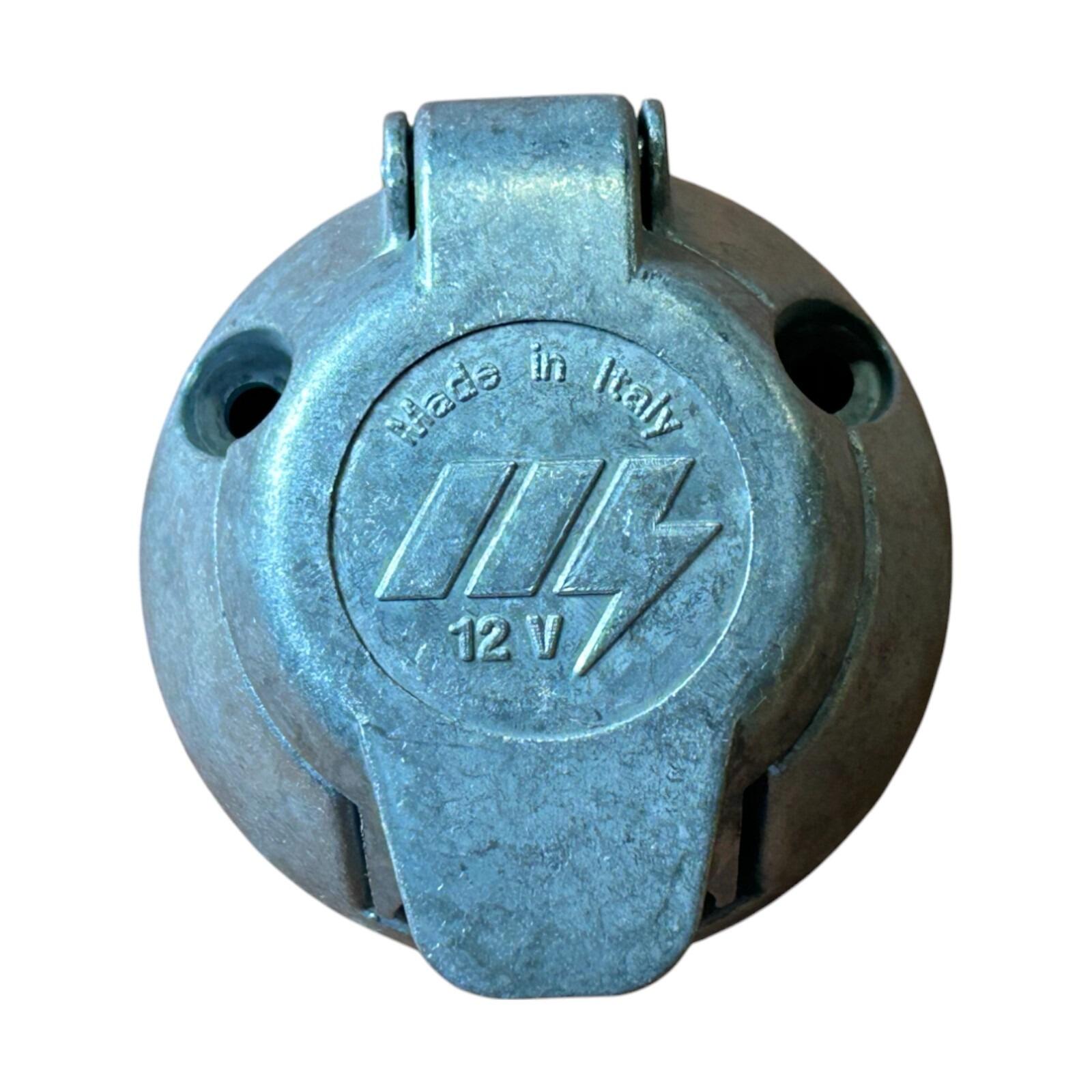 Wood Auto 12V Aluminium tow hitch socket W00SCT1201