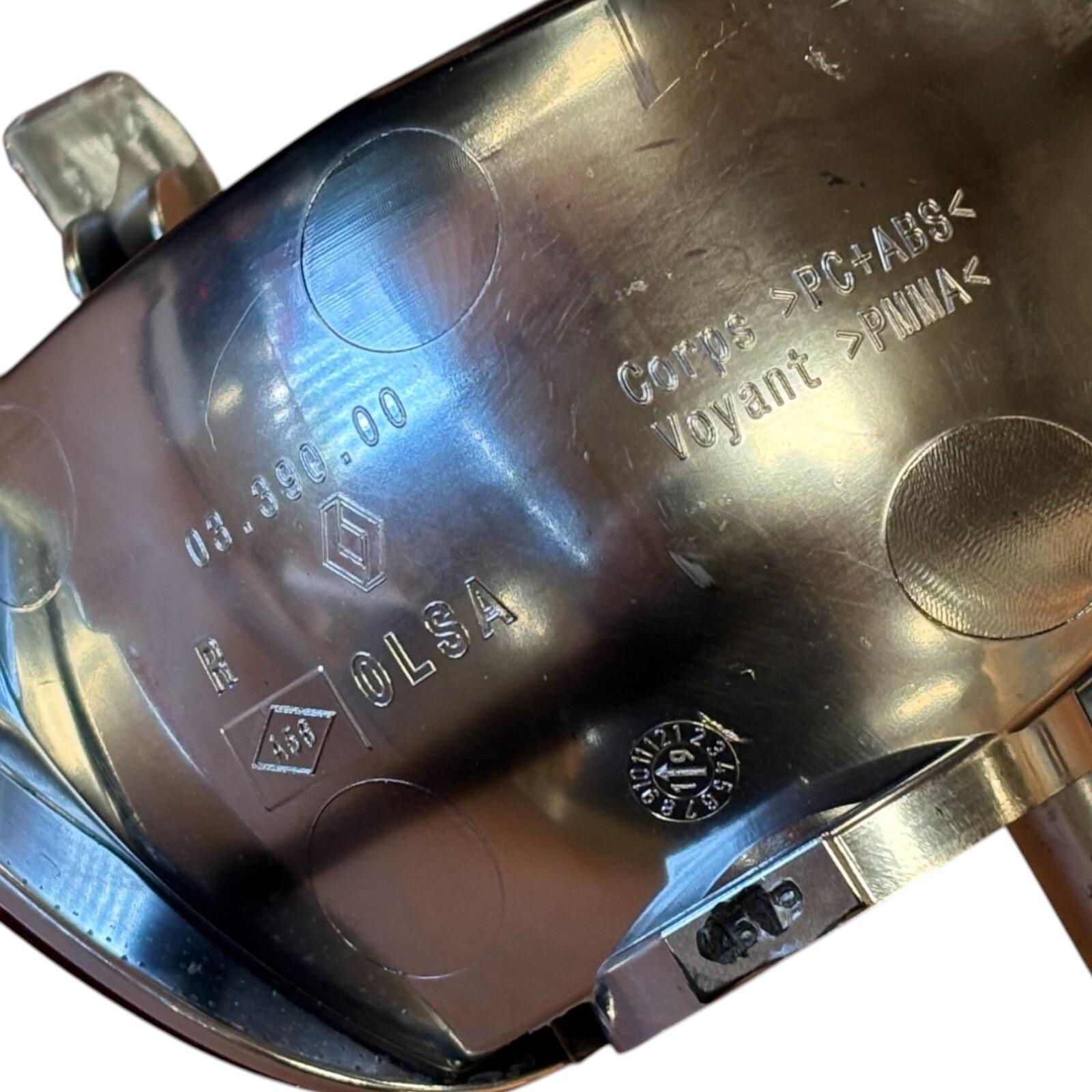 Genuine Renault Dacia Sandero 2 Logan 2 RH OS Rear fog lamp 265605279R