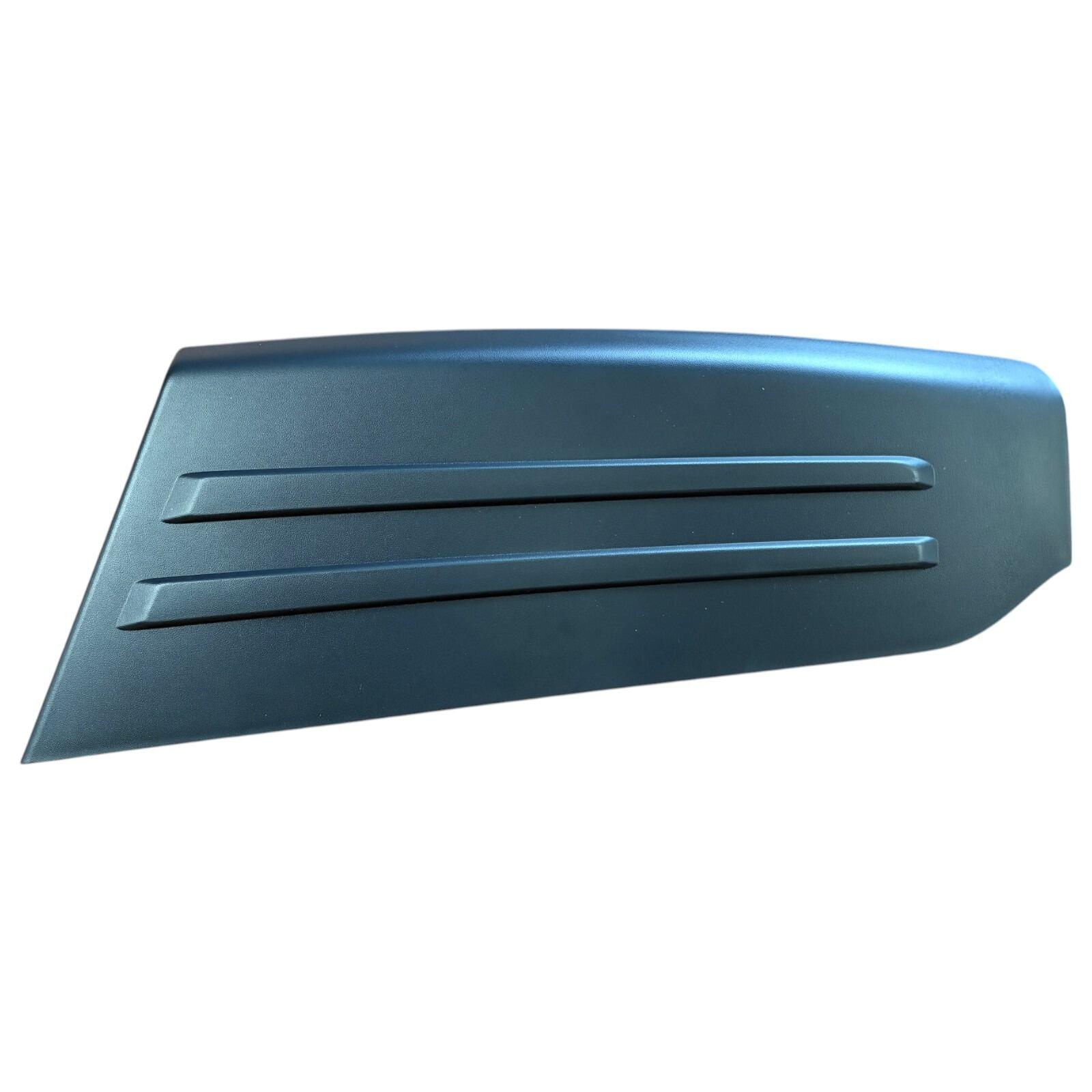 Genuine Mitsubishi L200 (KK1T) LH NS Rear bumper cover 6420A019