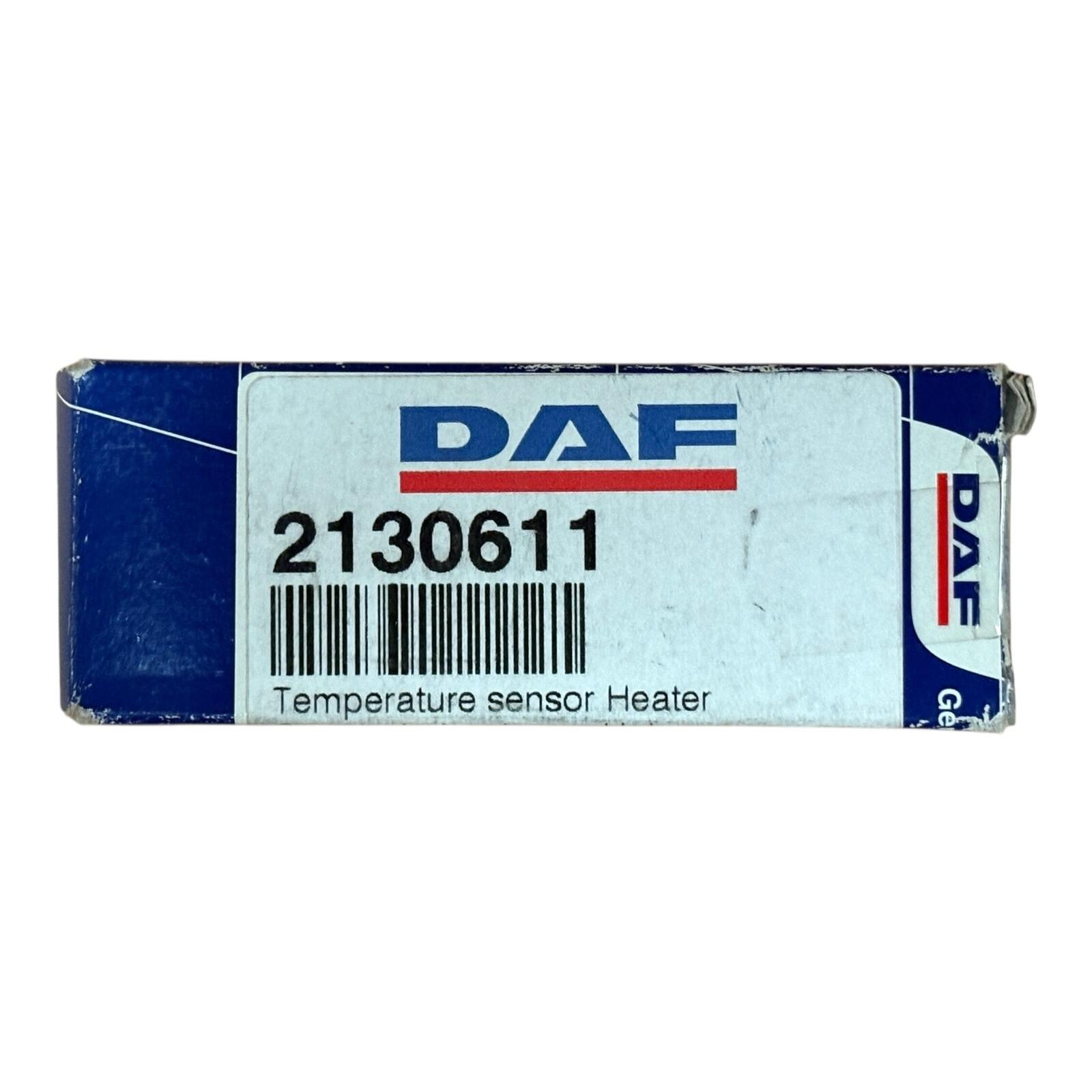 Genuine DAF CF XD XF XG Heater temperature sensor 2130611
