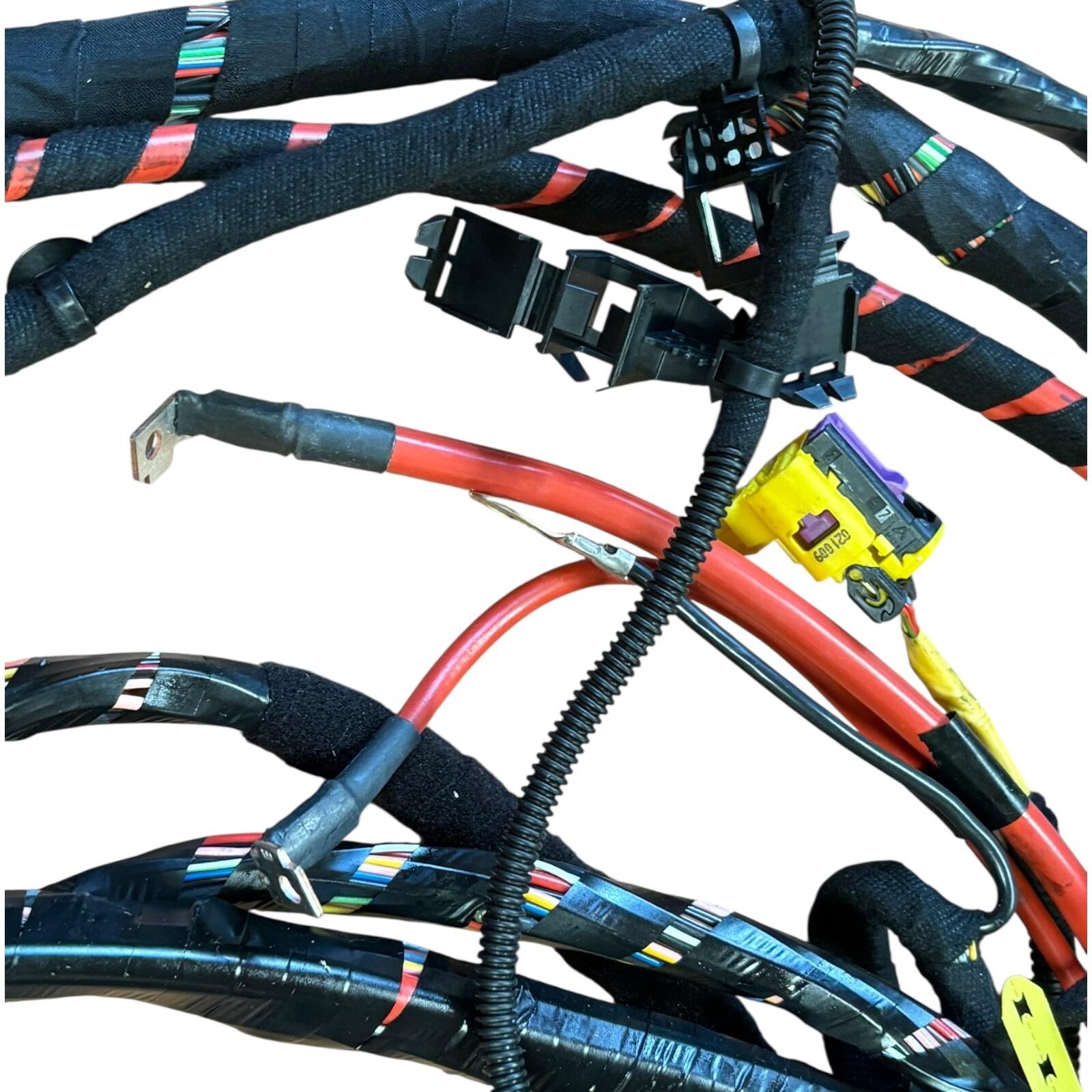 Genuine FIAT Ducato (2J) Wiring harness 1350002080