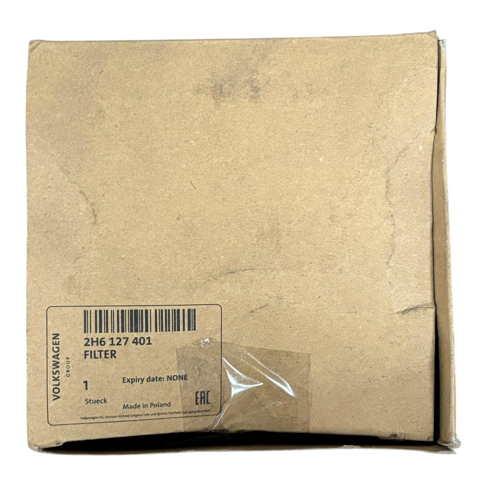 Genuine Volkswagen Amarok Fuel filter 2H6127401