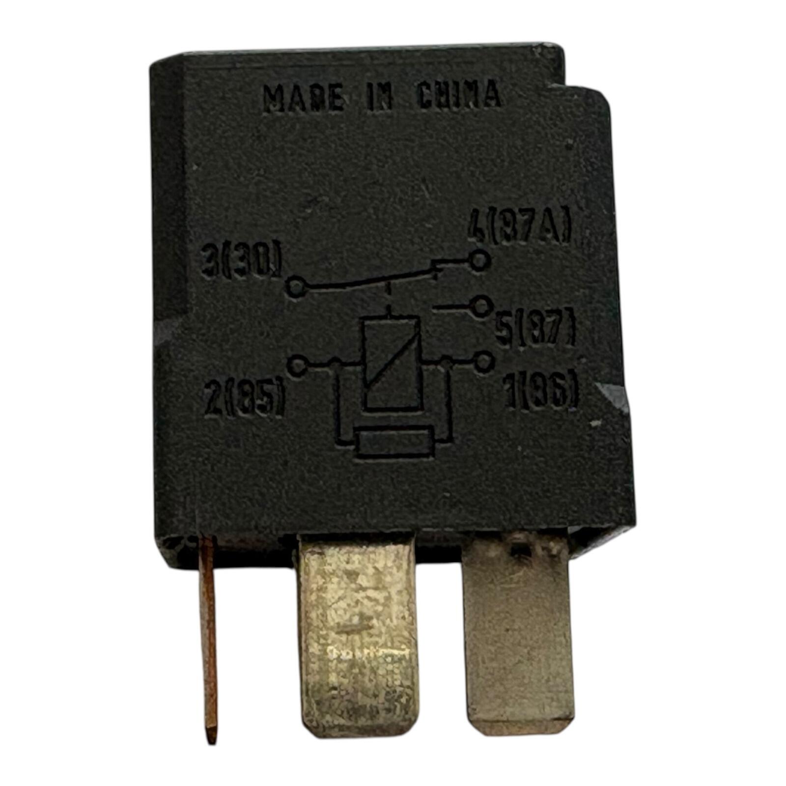 Genuine Mopar JEEP Chrysler 5-Pin Fan relay 04727370AA