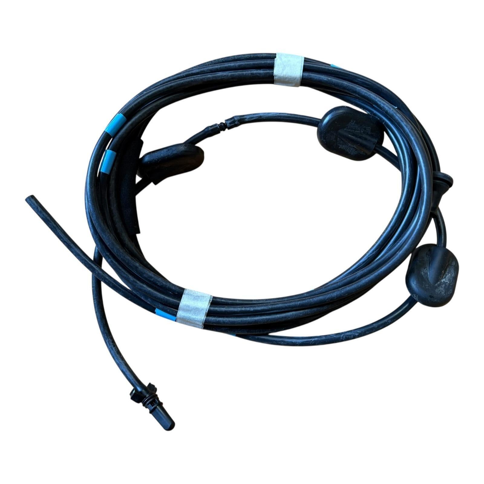 Genuine Nissan Micra (K14) Rear window washer assembly 289725FA0A