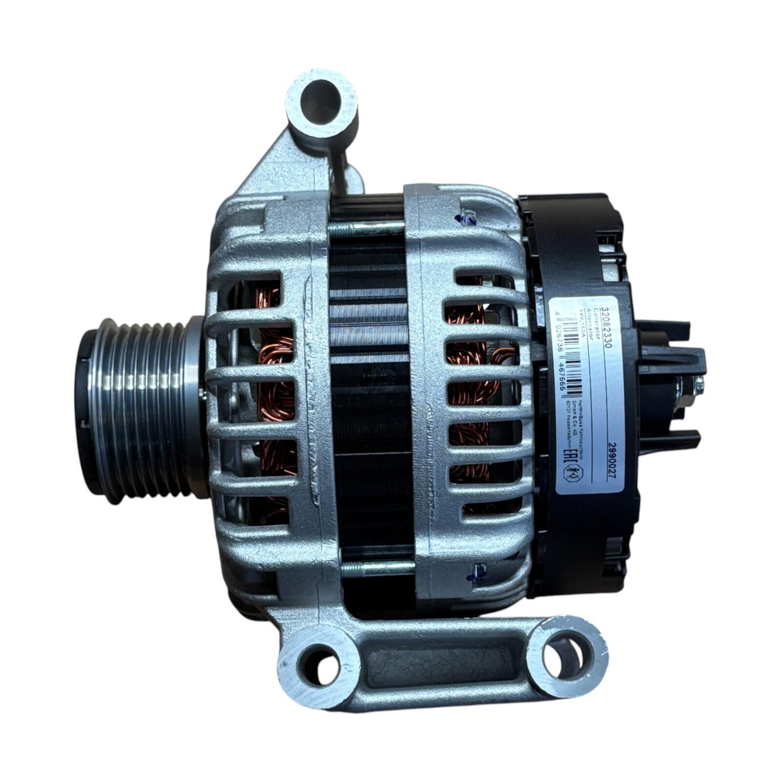 Herth+Buss | Alternator Assembly 14V | 32082330 | For Ford Transit ...