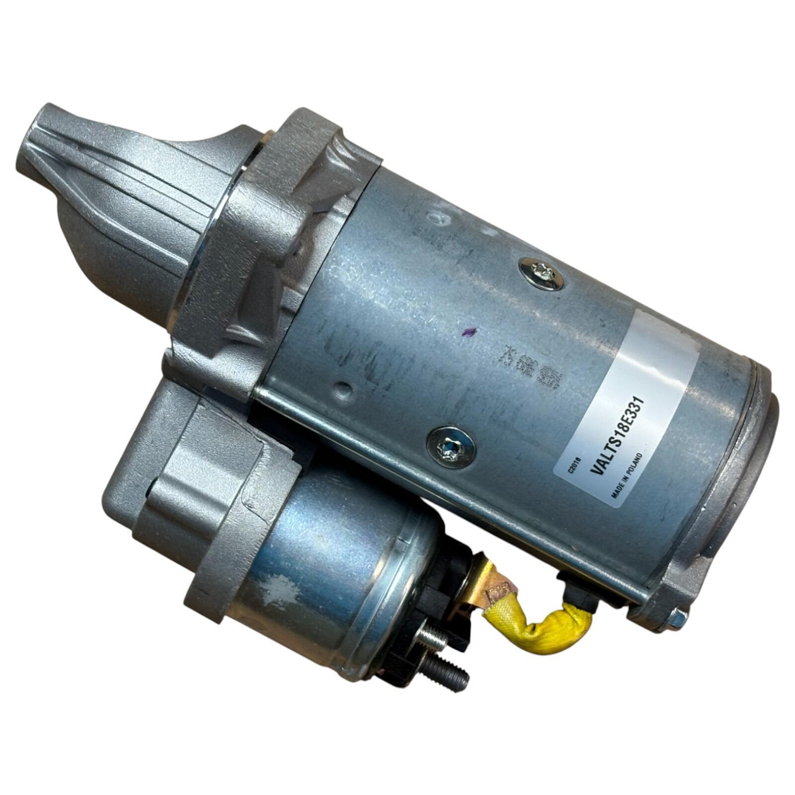 Multipart Starter Motor 12V Replacement Starter Fits Vauxhall & Opel ...
