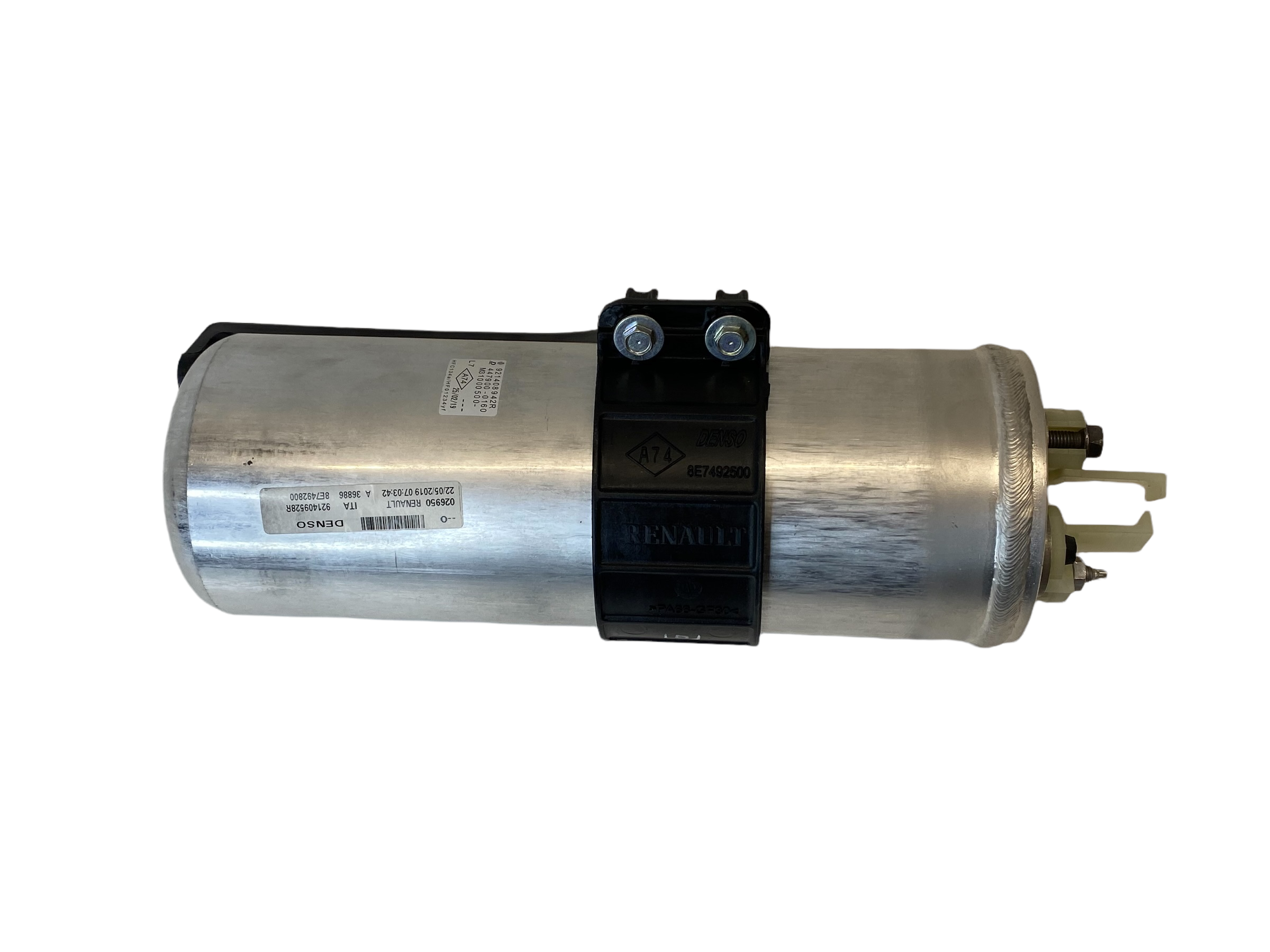 Genuine Renault Denso Accumulator (Air Conditioner Dryer) Assembly ...