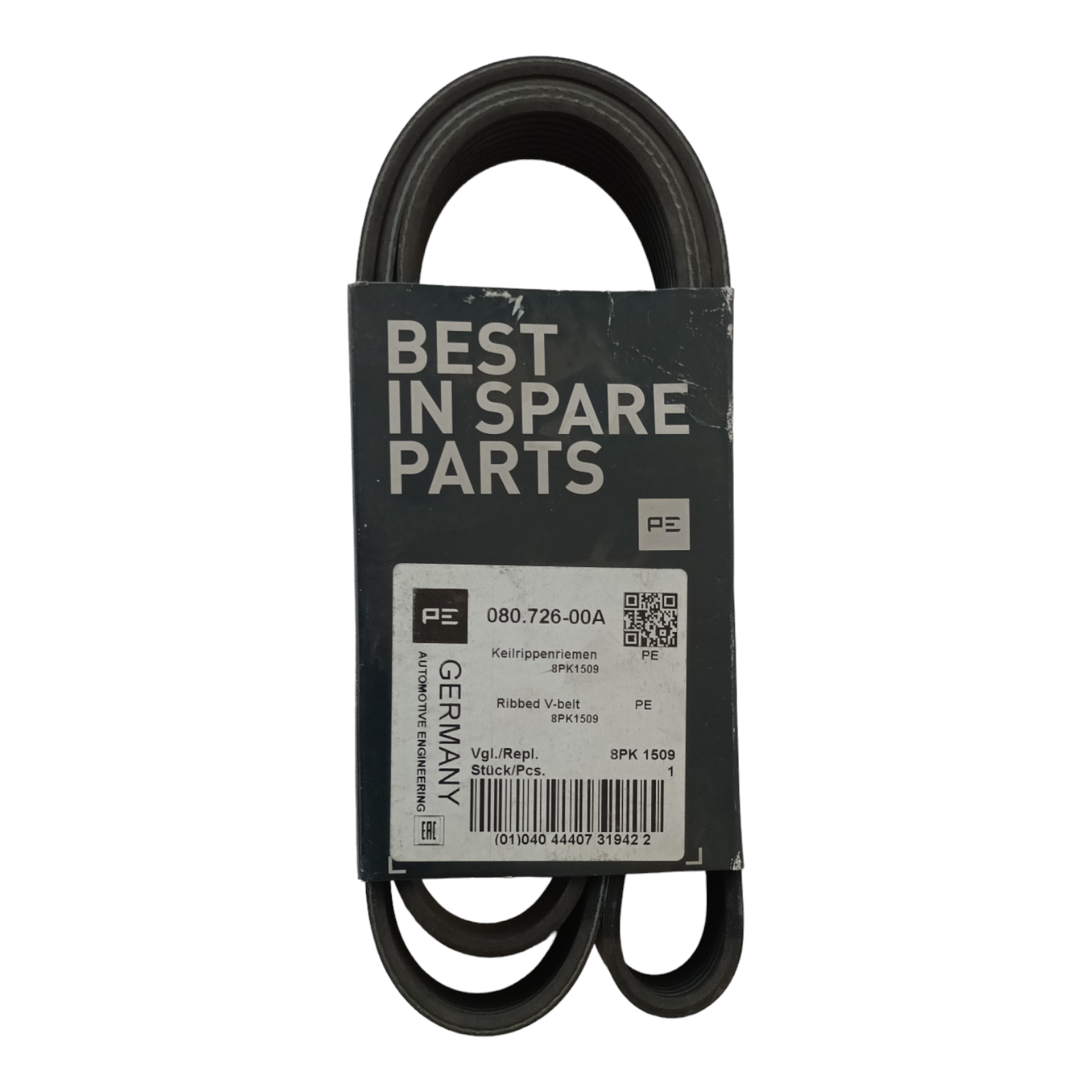 PE | Ribbed V Belt | 08072600A | GFN Parts