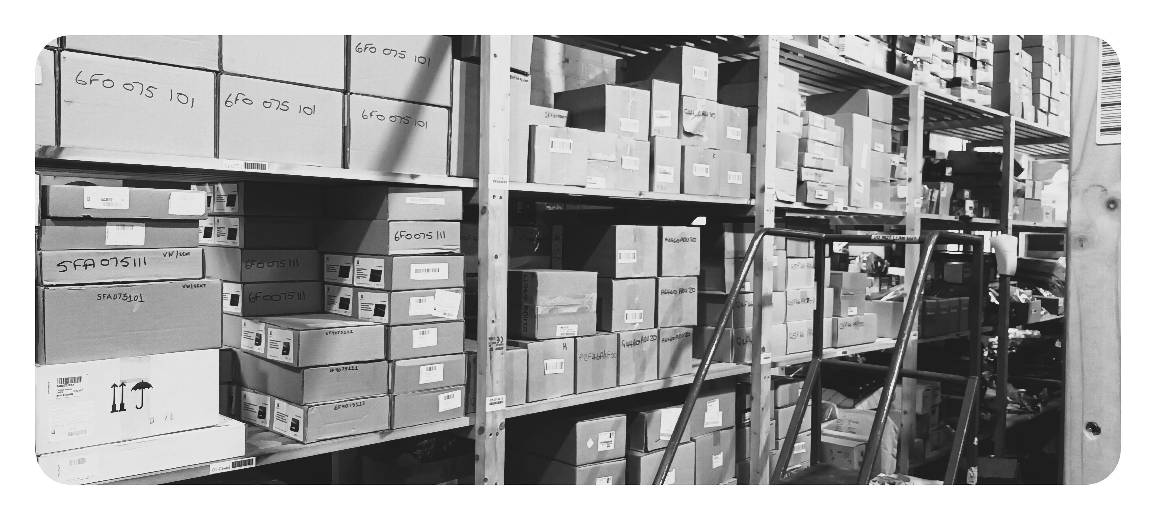 Discounted Parts, Speedy Delivery - GFN Parts