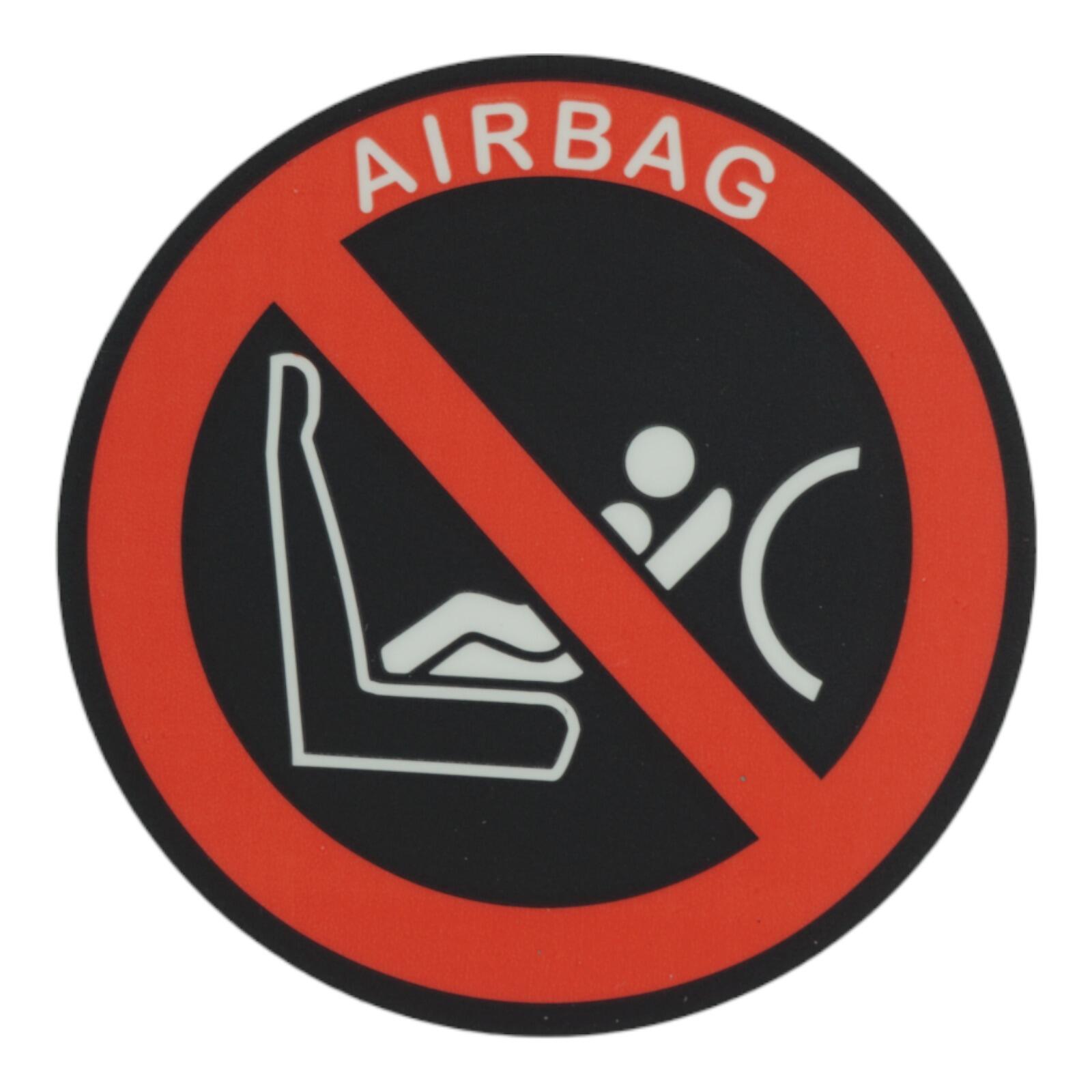 Ford | Airbag Warning Decal | 4968453 | GFN Parts