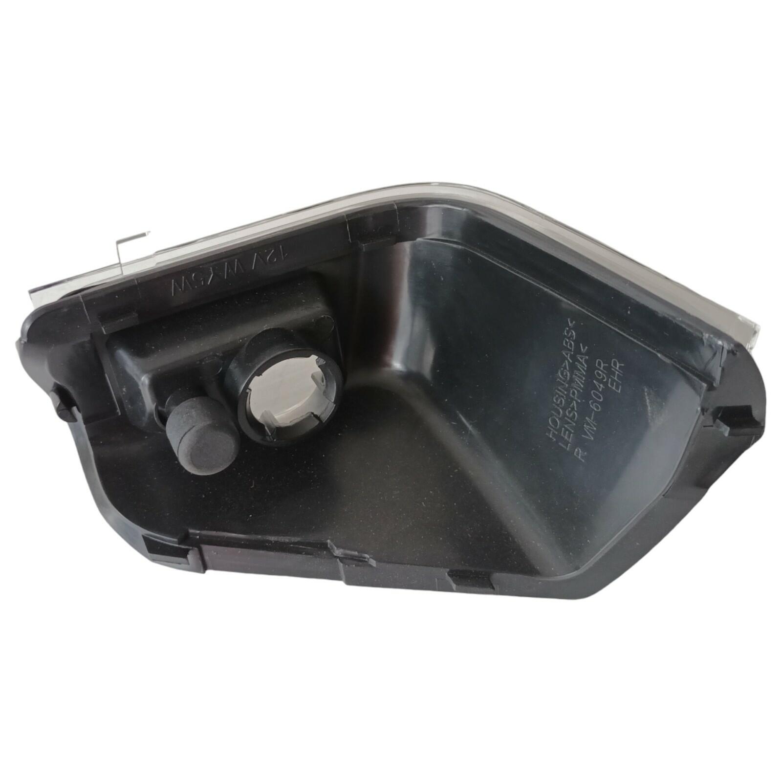 Aftermarket RH OS Wing mirror indicator fits FIAT 477220401 – VIN Requ