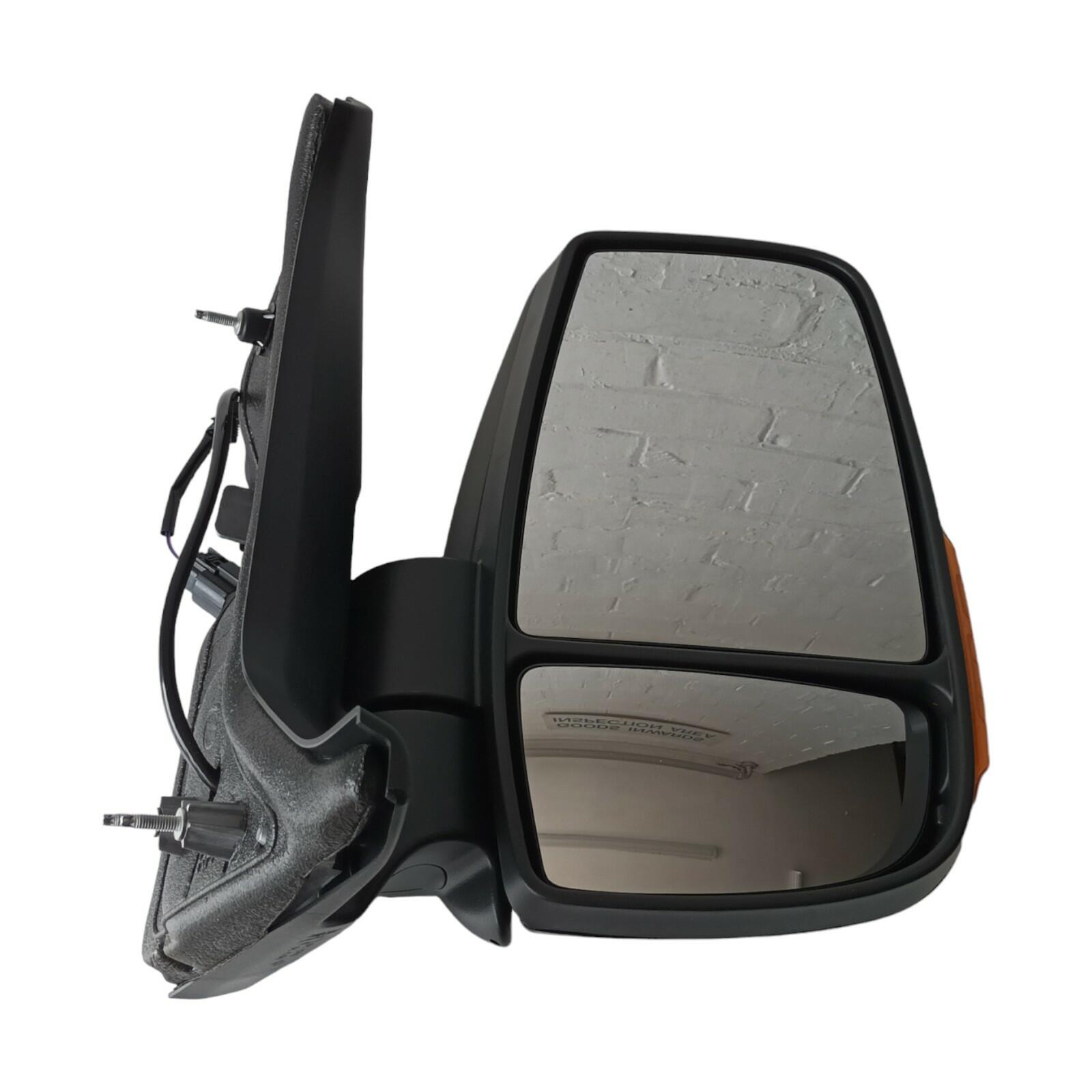 Aftermarket RH OS Wing mirror to fit Mercedes Sprinter (RHD) V074552