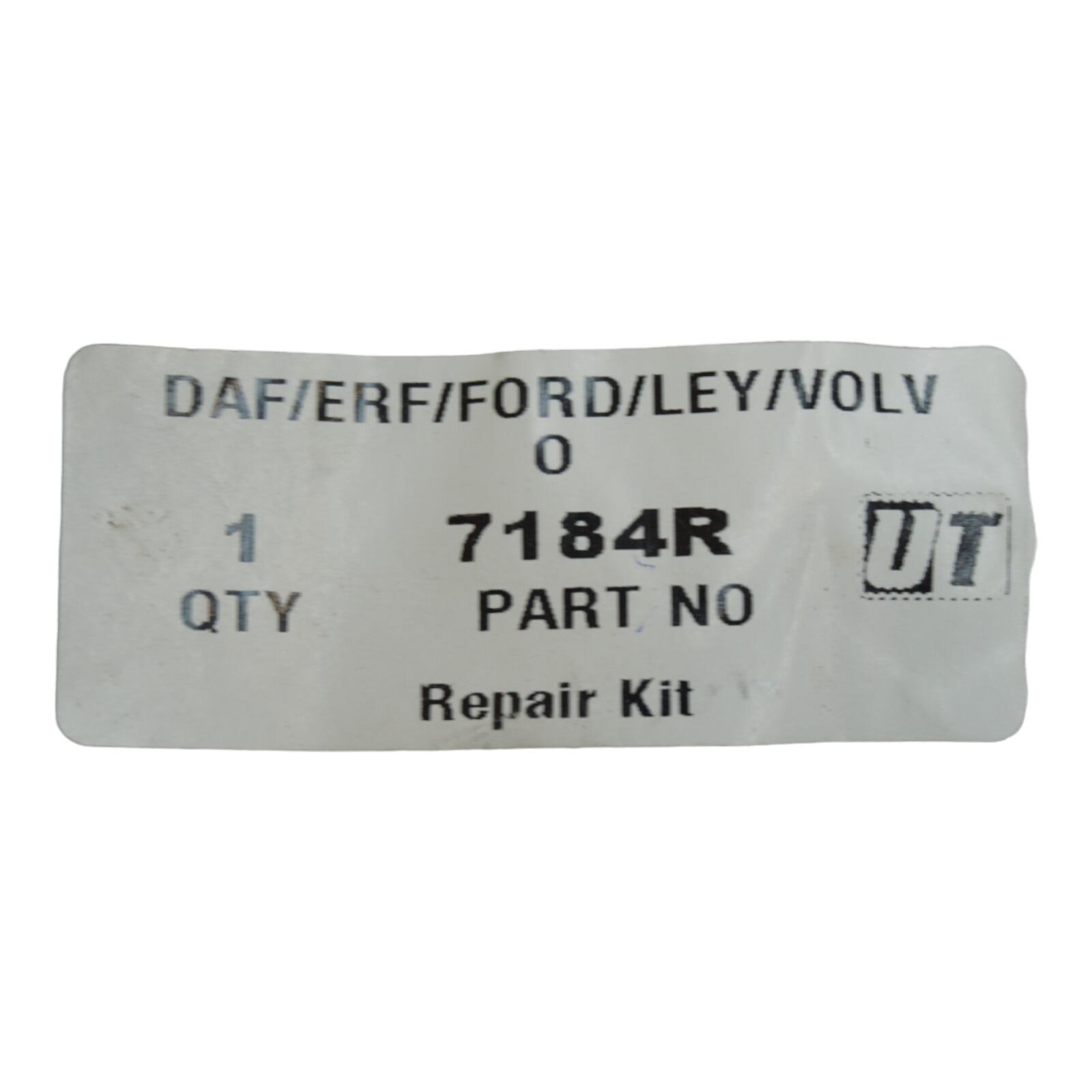 UniTruck | Main Mirror Repair Kit | 7184R | GFN Parts