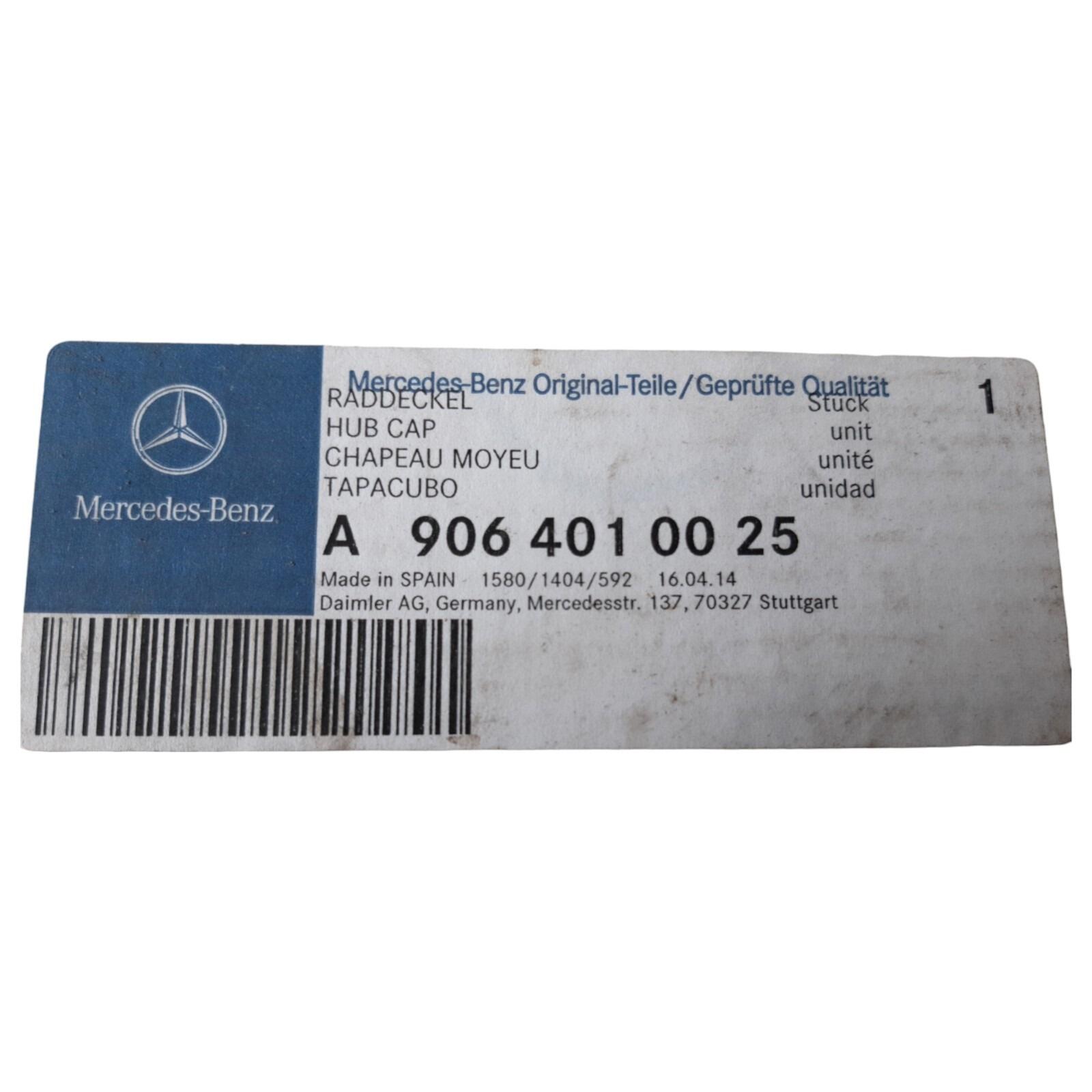 Mercedes Sprinter | Hub Cap Wheel Trim | A9064010025 | GFN Parts