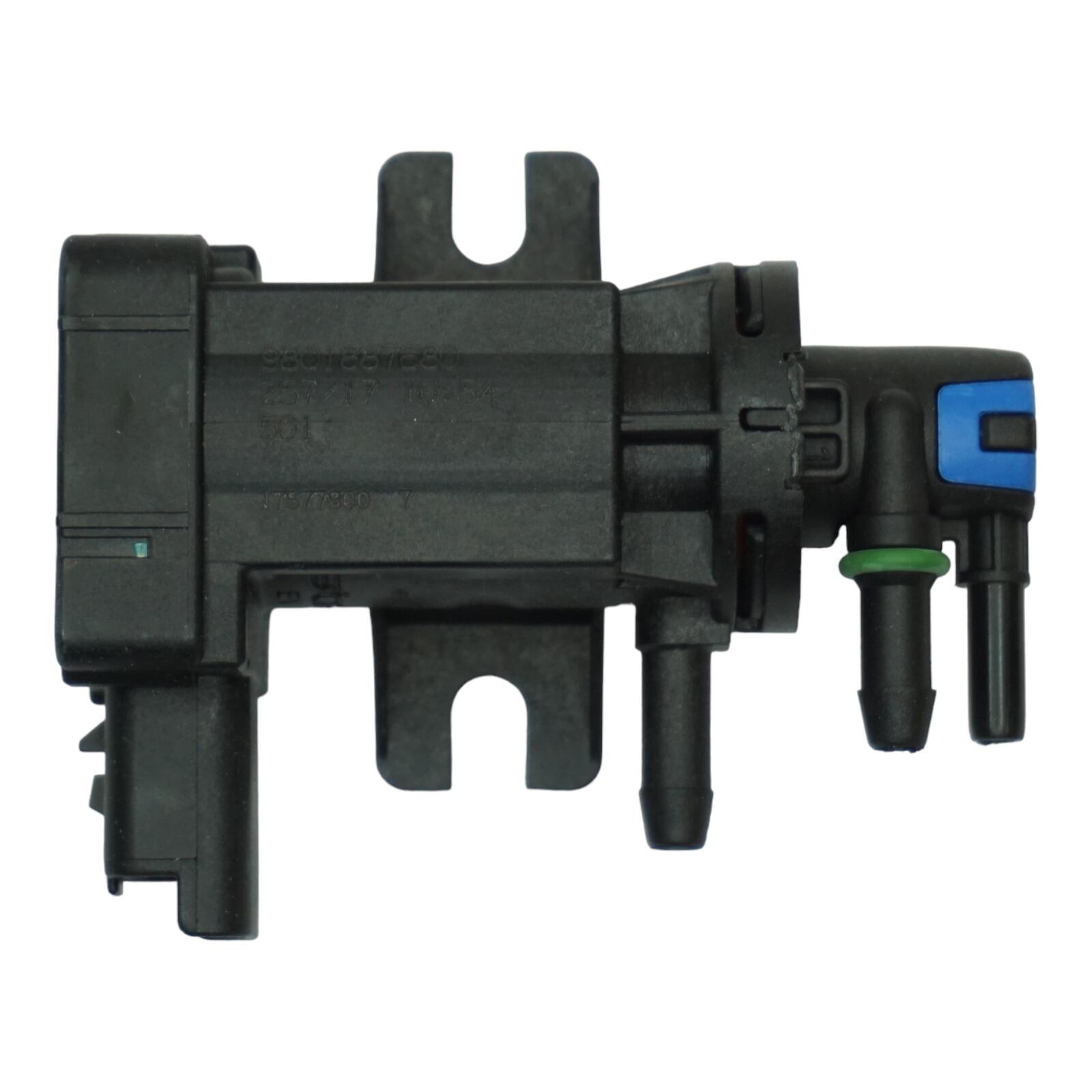 Genuine PSA fits Citroen Fiat Ford Turbo pressure solenoid valve 9801887680