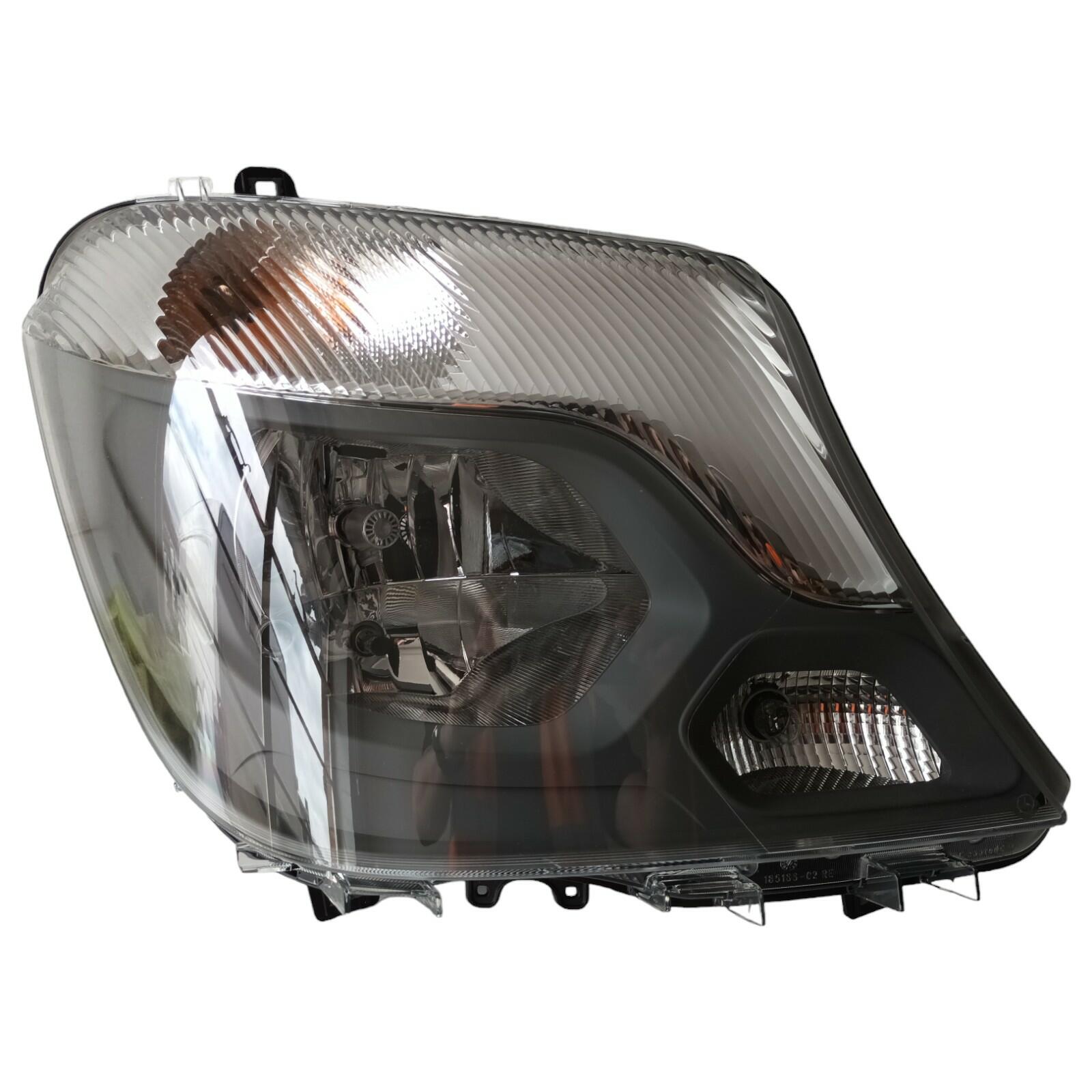 Genuine Mercedes Sprinter 906 RH OS Headlamp assembly A9068205900