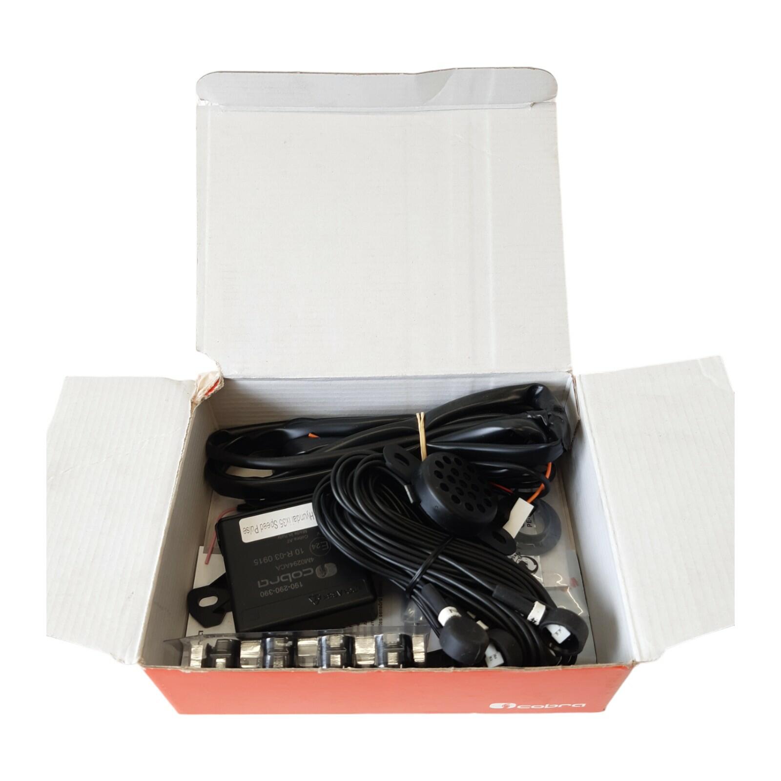 Cobra | Front Parking Sensor Kit | DP600APU00 | For Hyundai ix35 | GFN ...