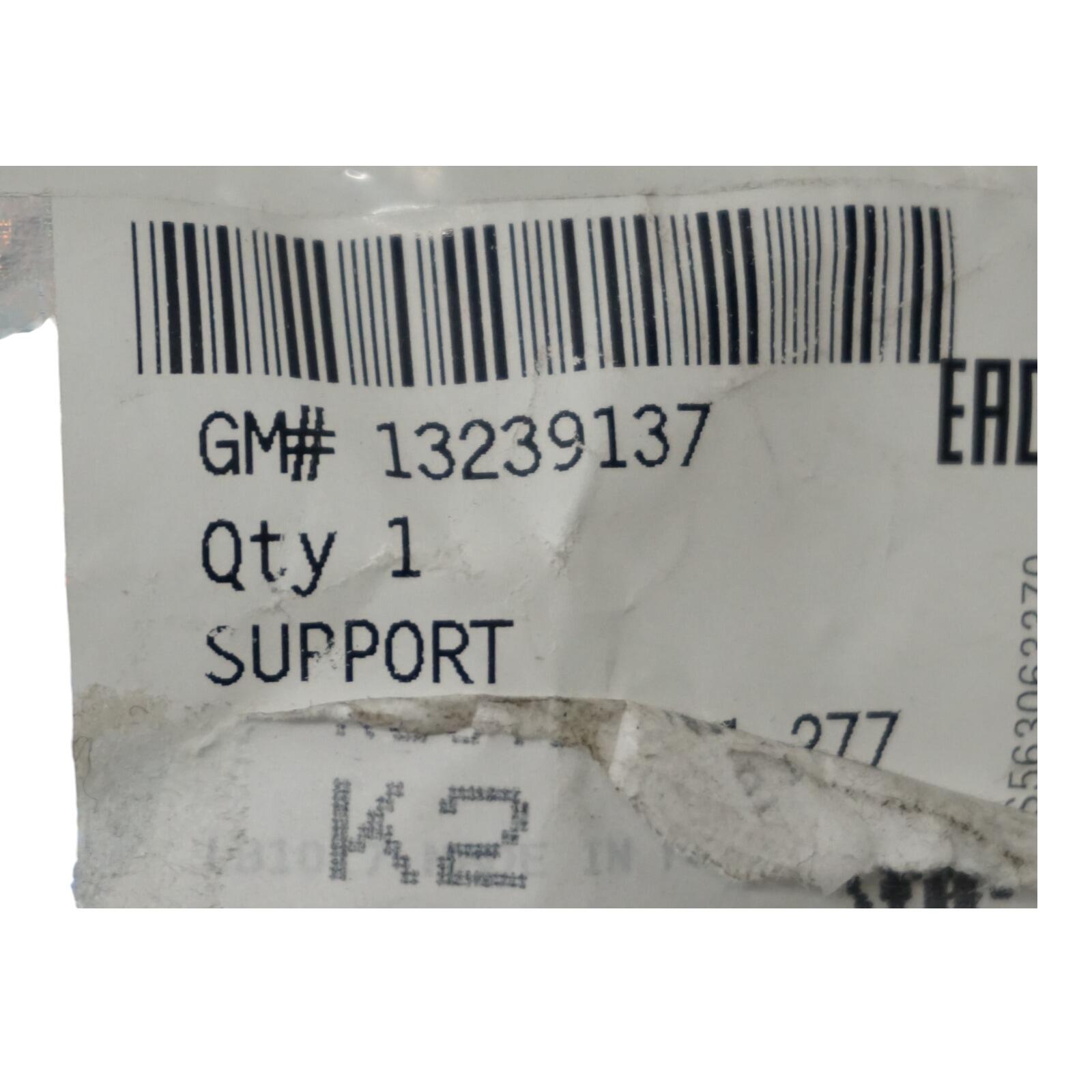 Vauxhall Insignia A | Upper Radiator Support Bracket | 13239137 | GFN Parts