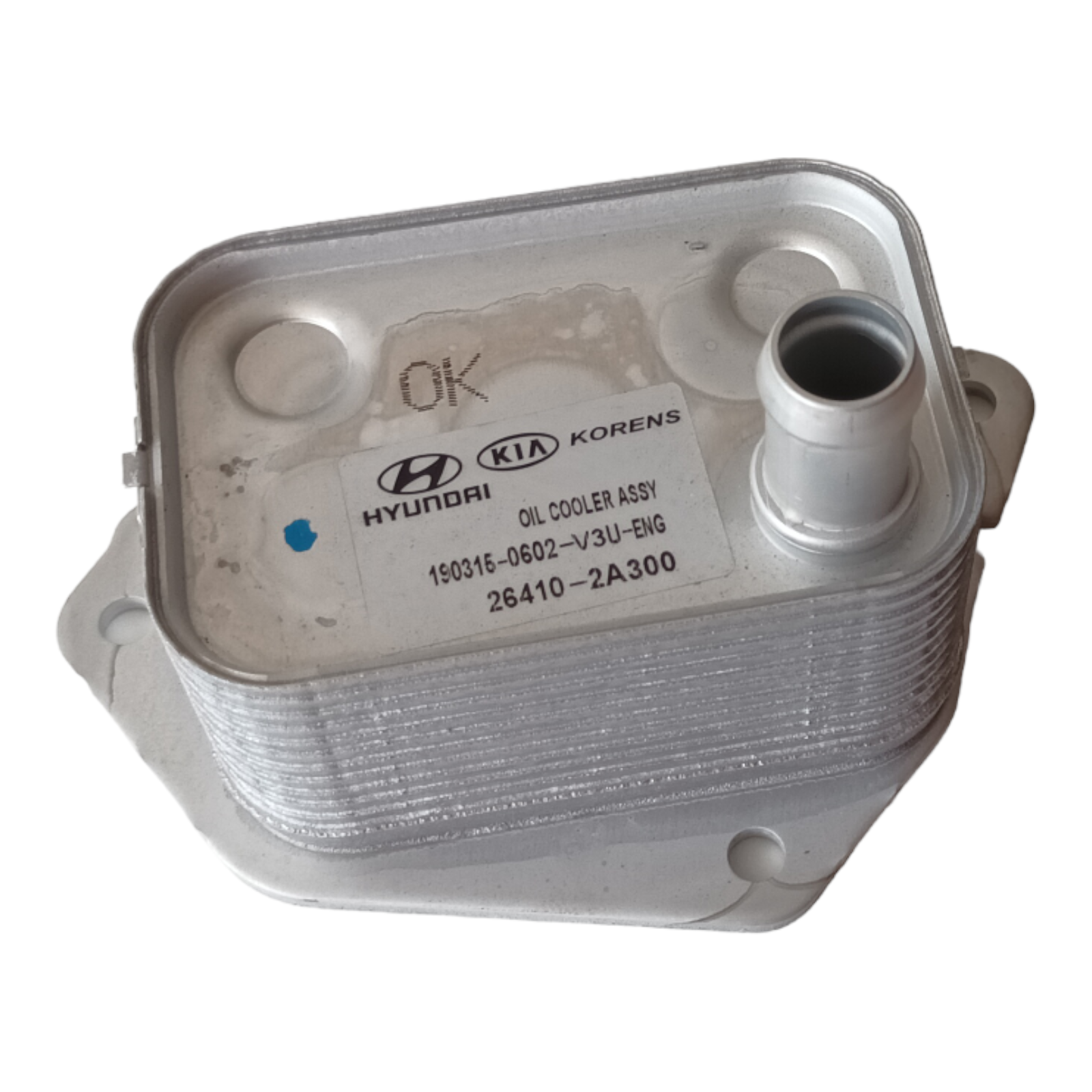 Kia Soul | Engine Oil Cooler Assembly | 264102A300 | GFN Parts