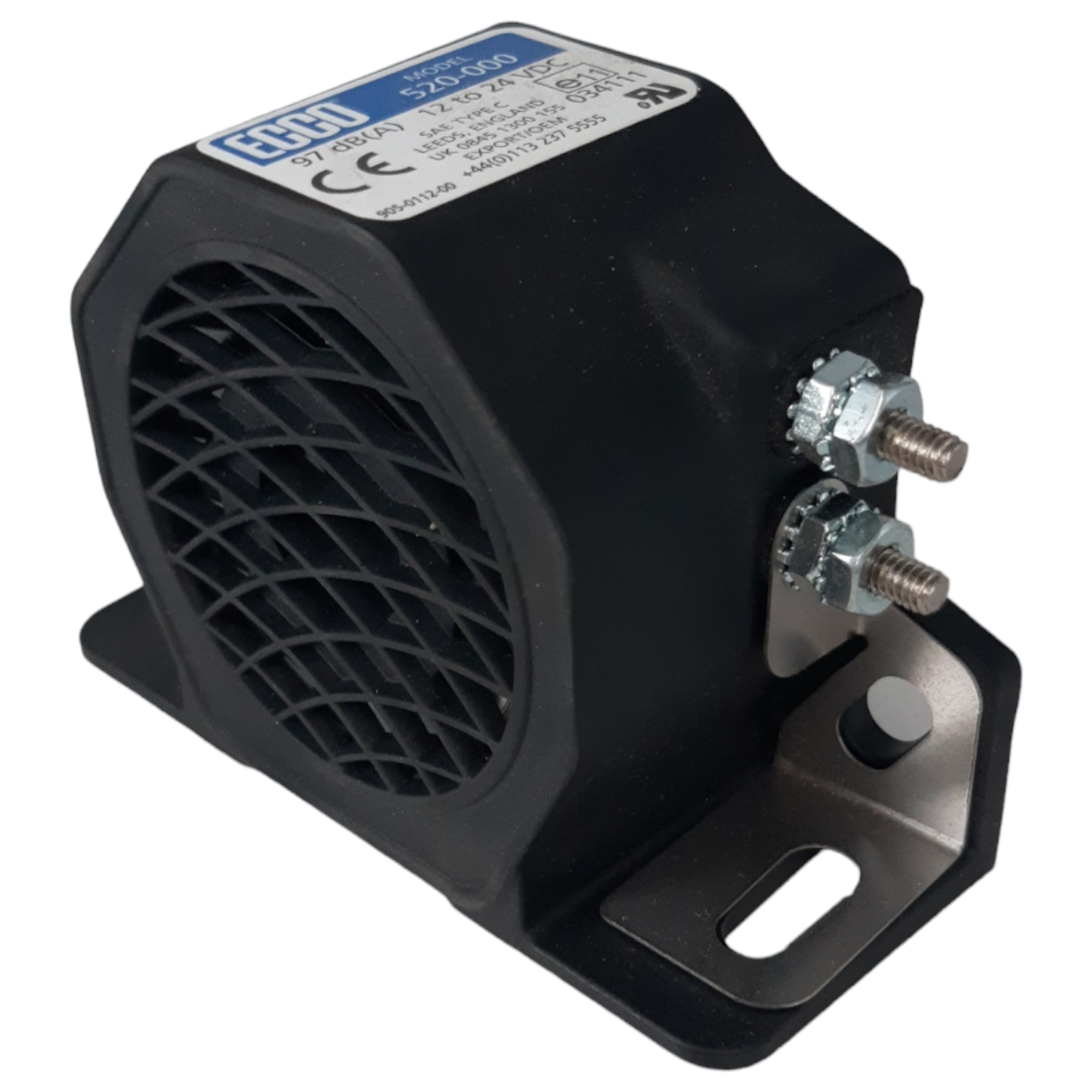 Vision Alert Reverse Alarm model 12-24V 97dB 520-000 520000