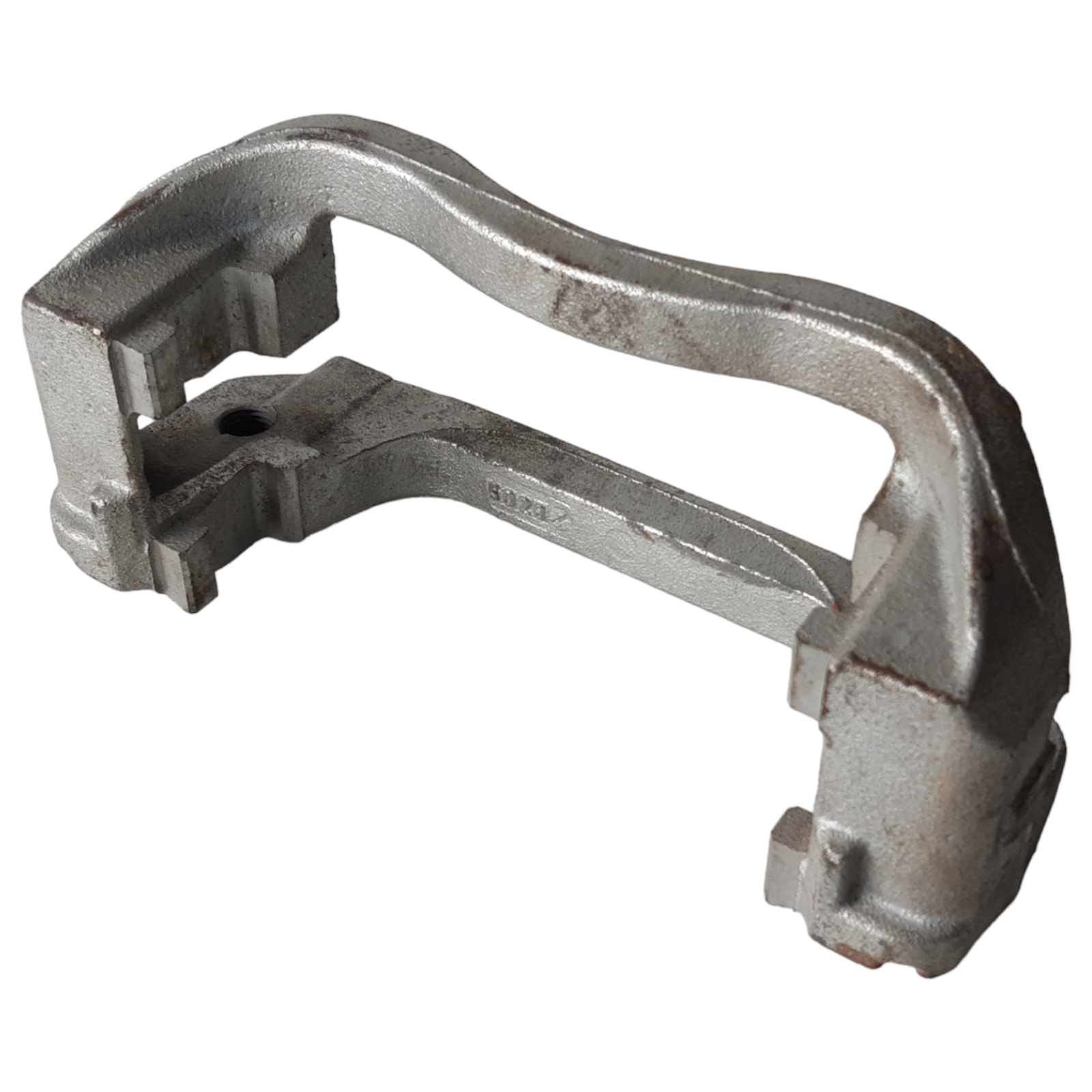 Genuine Iveco Daily LH NS Rear brake caliper guide 972301 – VIN Required